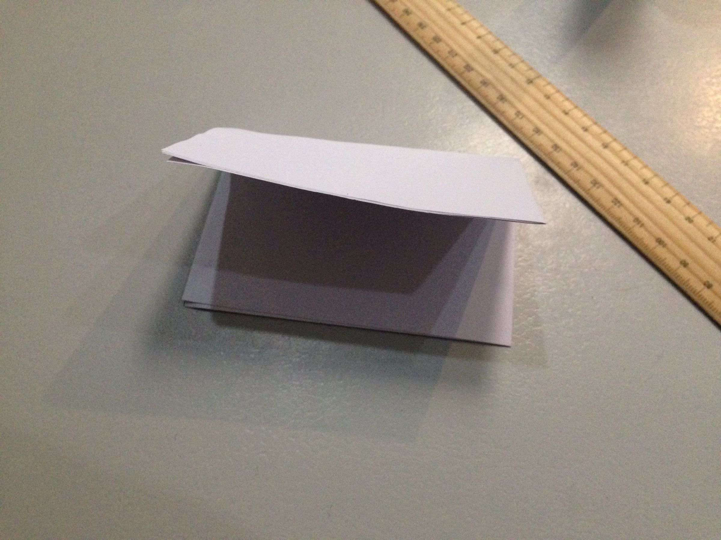 Paper Samurai Sword : 8 Steps - Instructables