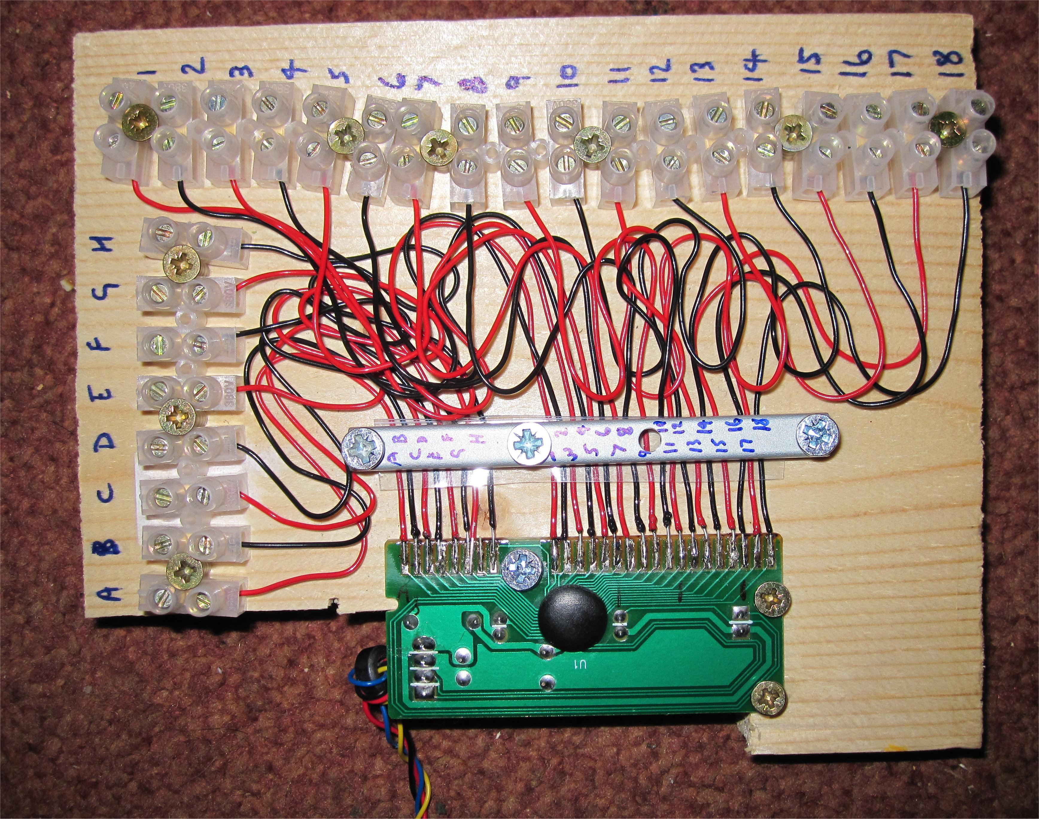 DIY Keyboard Controller for MAME and Virtual Pinball : 4 Steps (with ...