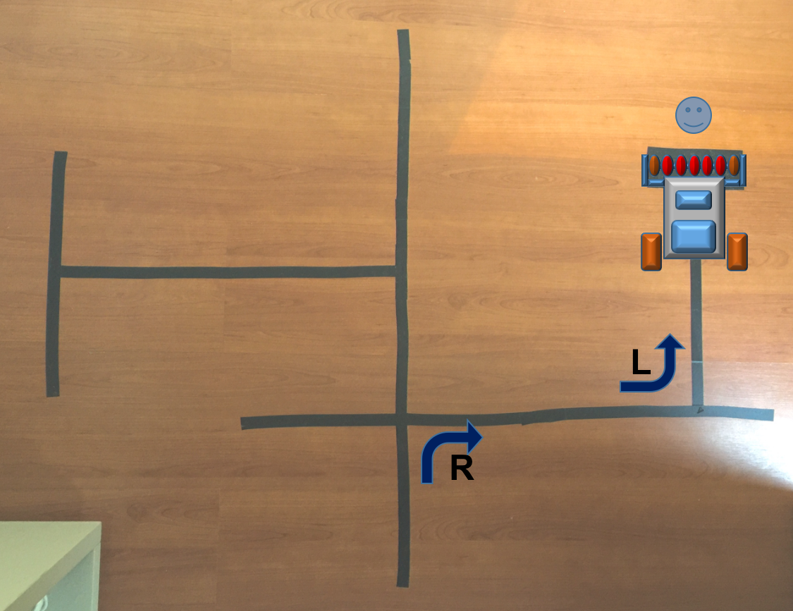 Maze Solver Robot, Using Artificial Intelligence With Arduino : 10 ...