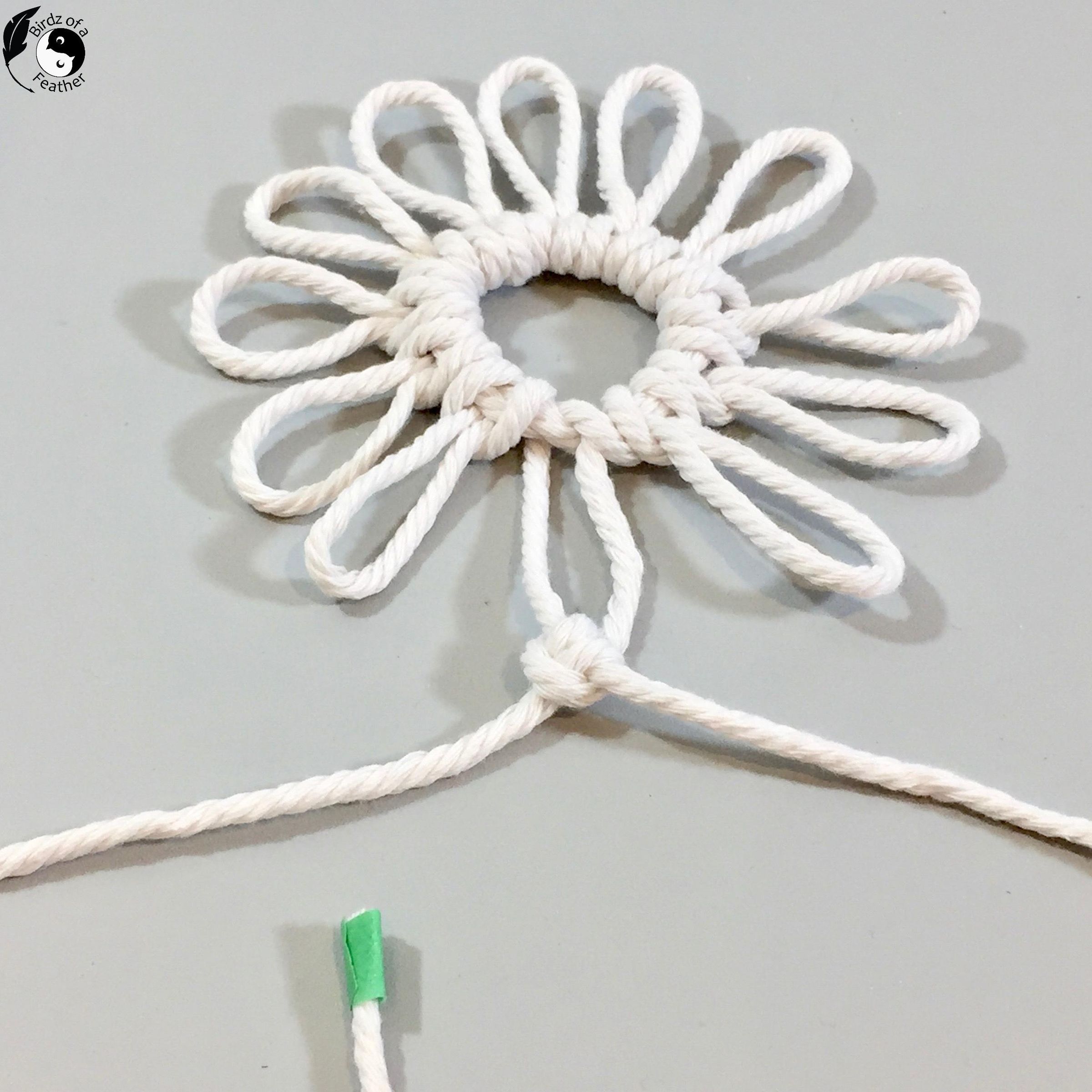 How to Tie Authentic Japanese Float Knots : 7 Steps (with Pictures ...