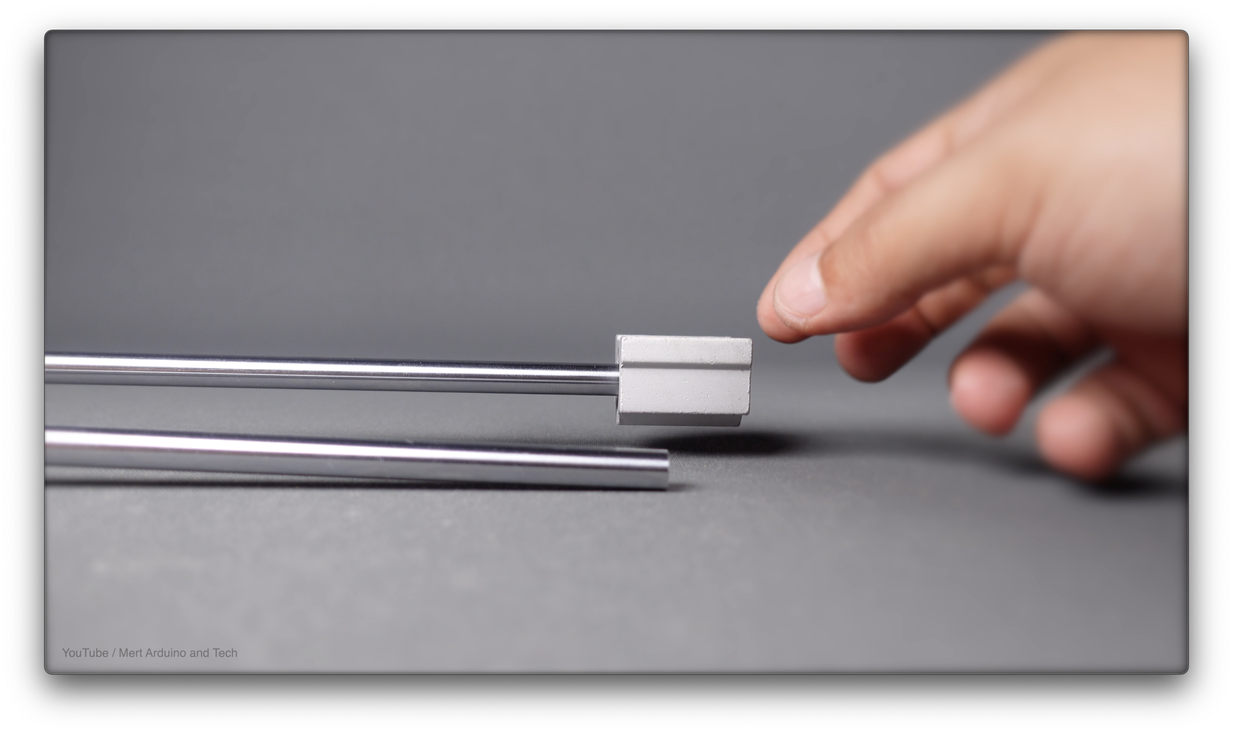 The Joystick Hand Controller and DIY Camera Slider : 9 Steps (with ...