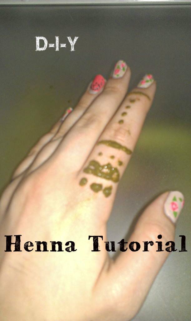 D-I-Y Henna : 5 Steps - Instructables