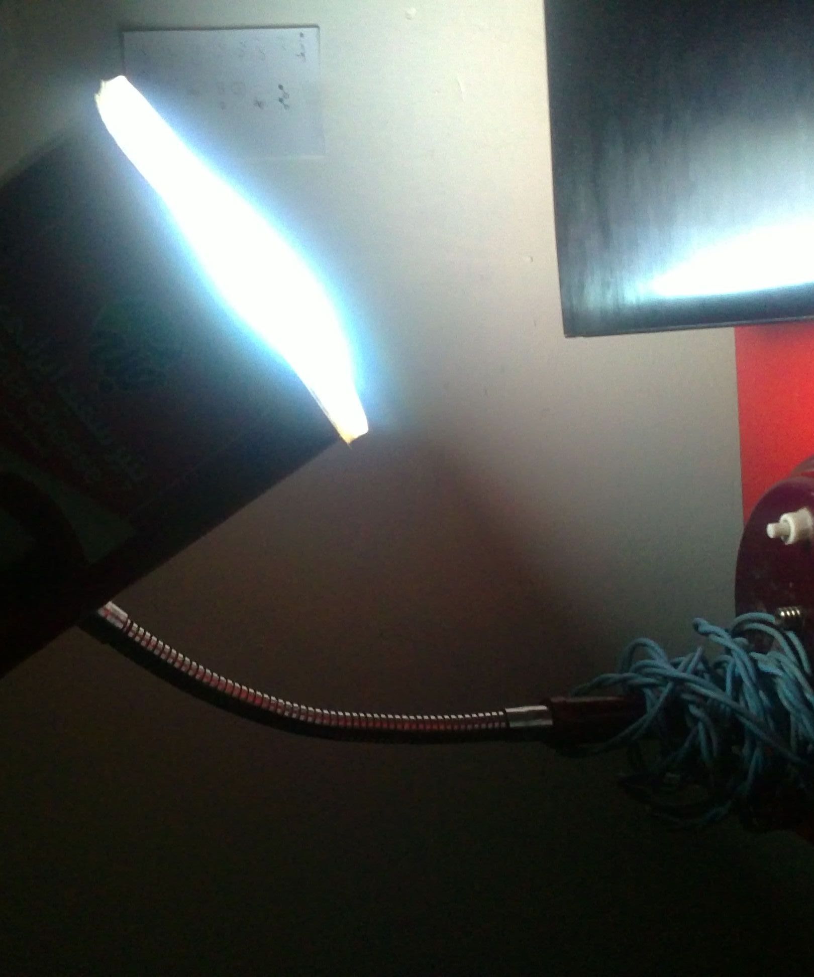 Reading Lights-A Fantastic Study Lamp : 4 Steps - Instructables