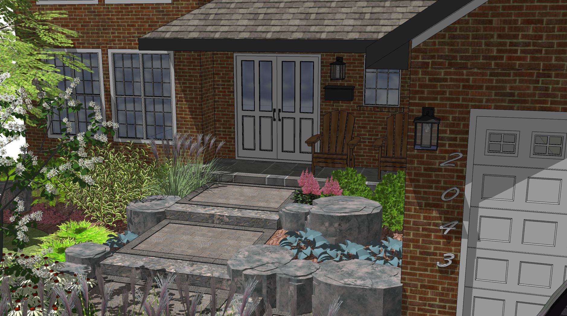 3D Landscape Design Tutorial : 8 Steps - Instructables