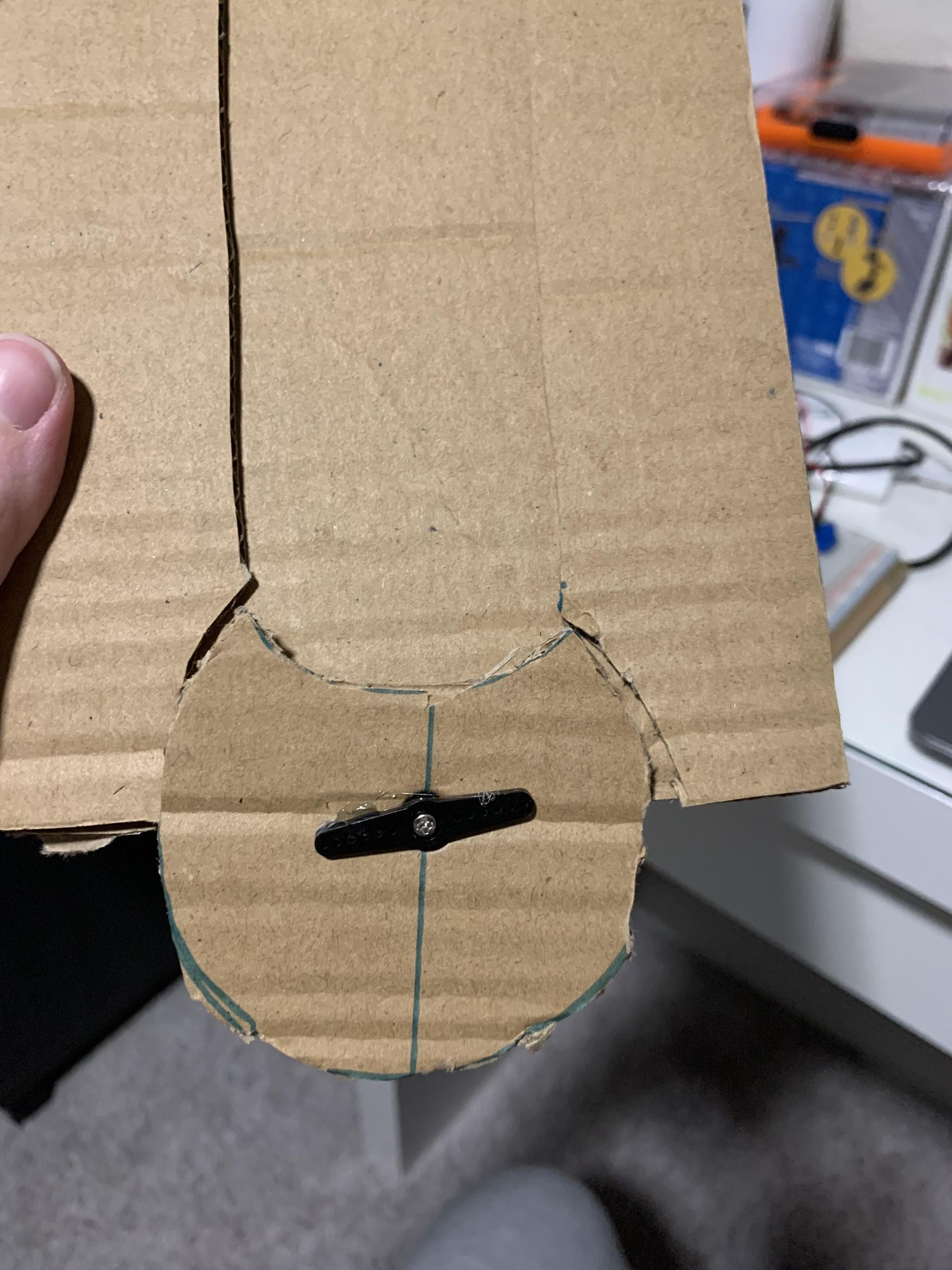 Seed Dispenser Prototype : 7 Steps - Instructables