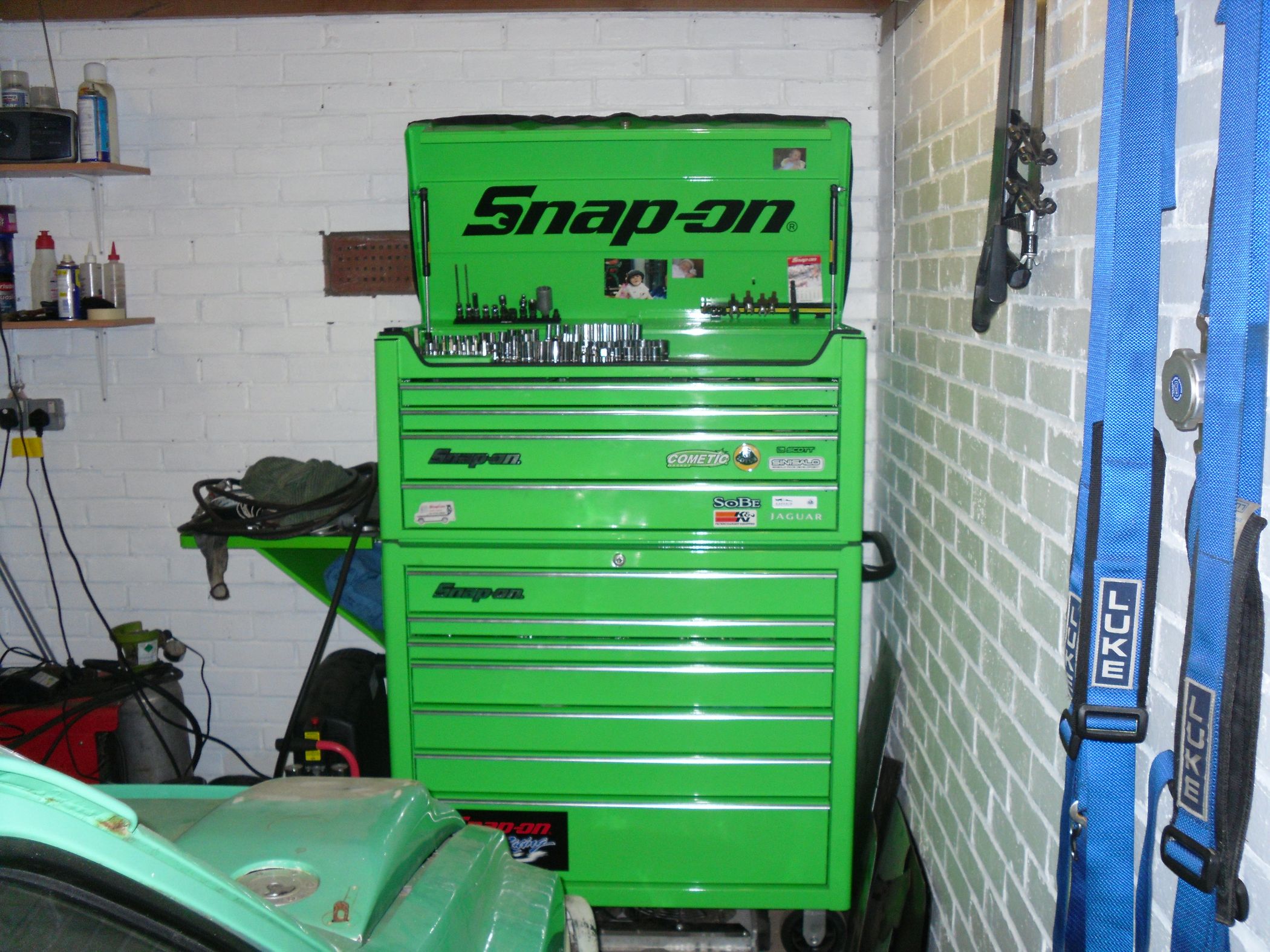 My Garage - Instructables