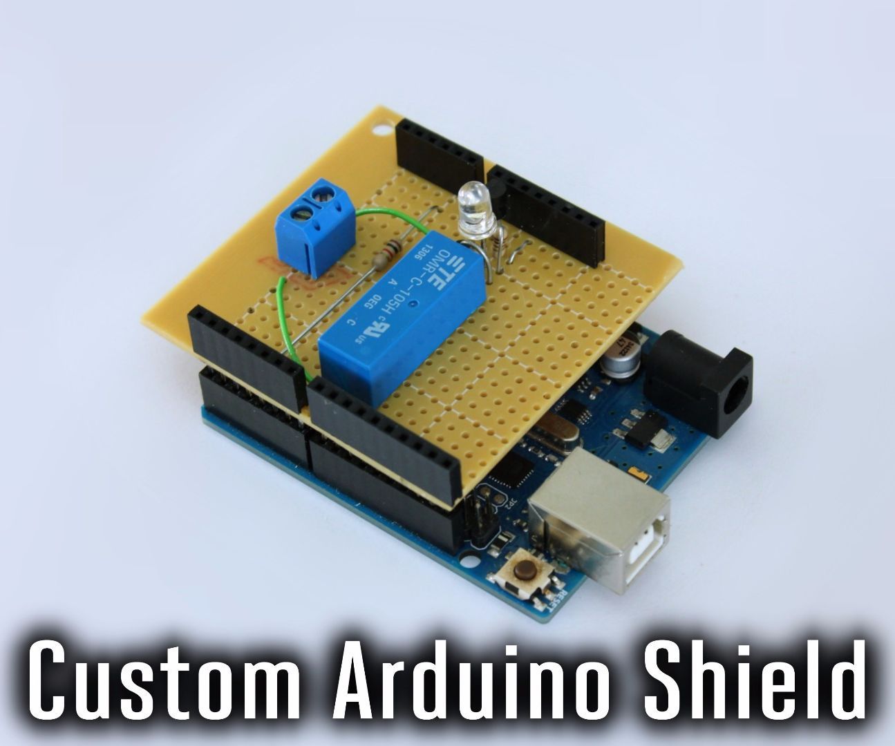 How to Make Custom Shields for Your Microcontrollers : 8 Steps (with ...