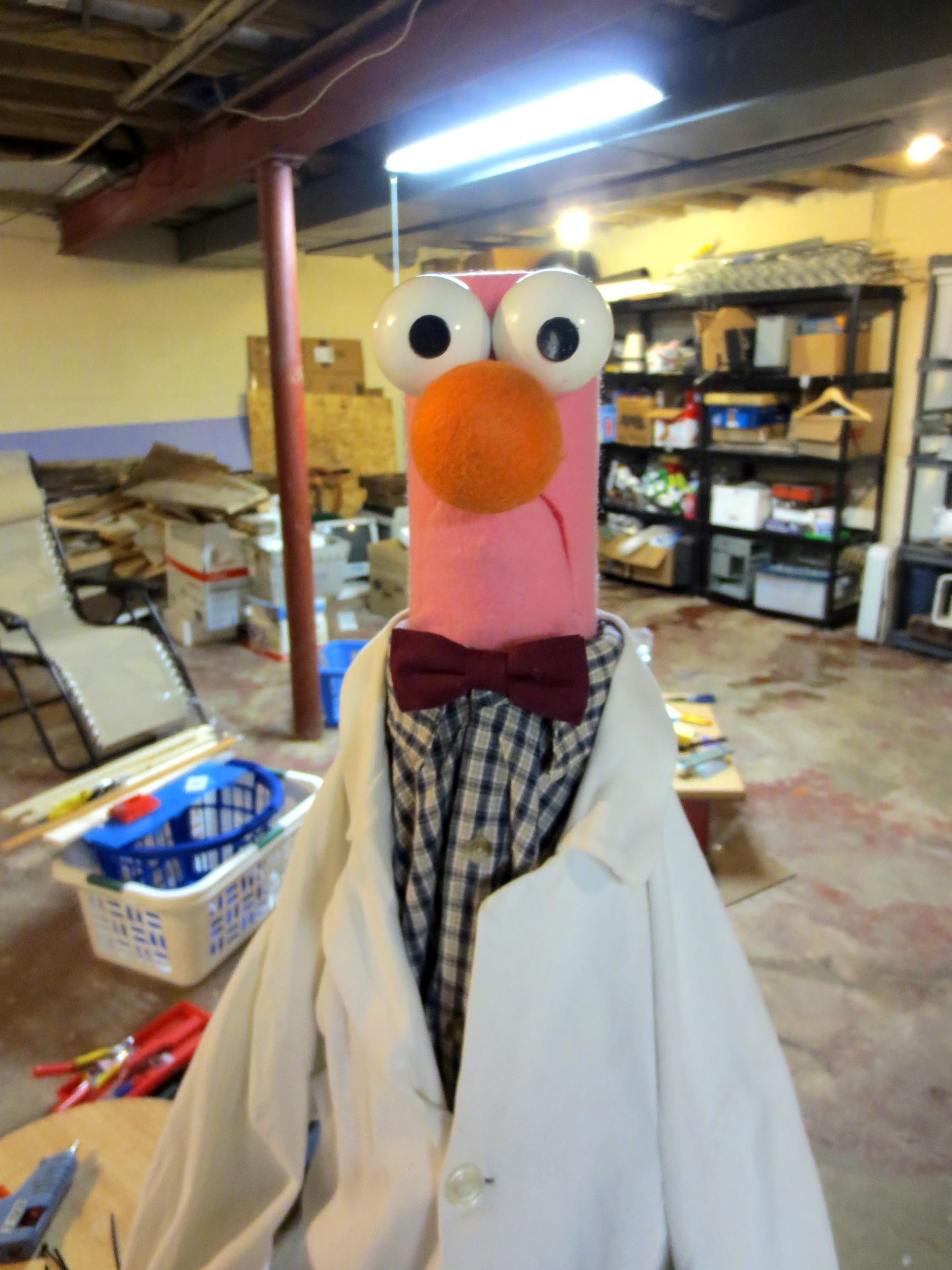 Animatronic Singing Beaker-bot : 12 Steps (with Pictures) - Instructables