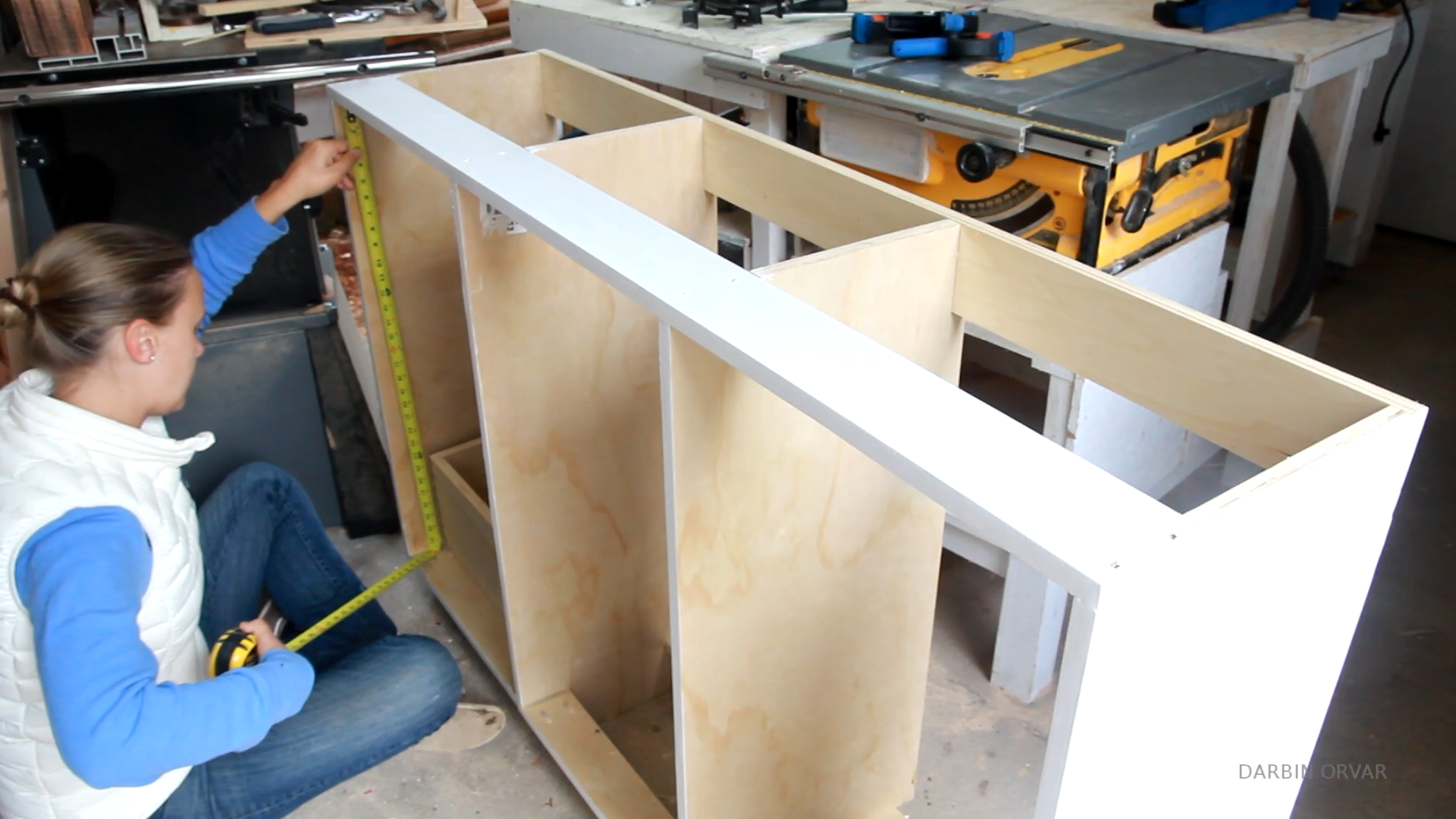 Making Drawers With Box Joints on the Table Saw : 8 Steps (with ...
