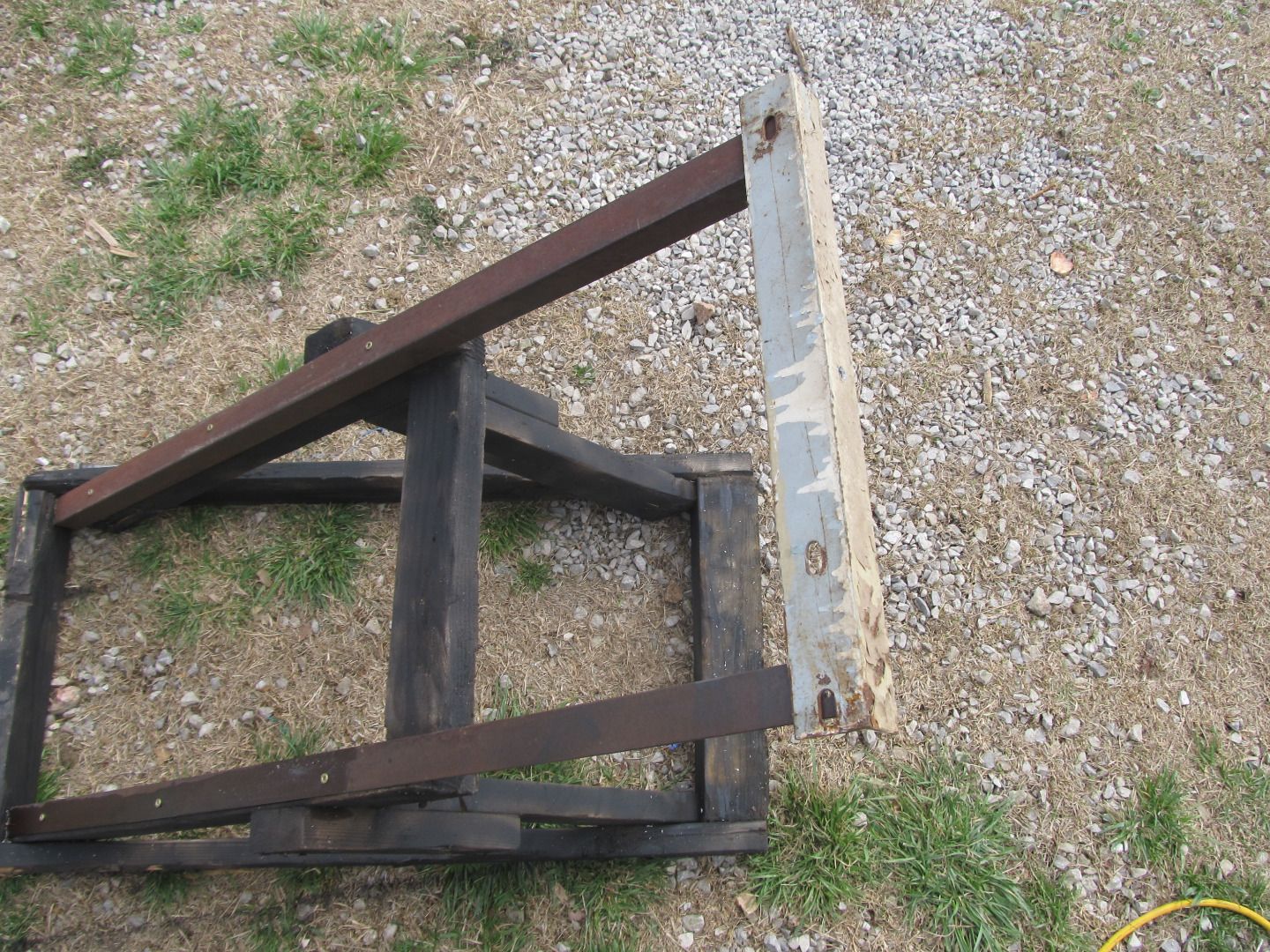 Making a Balista : 9 Steps (with Pictures) - Instructables