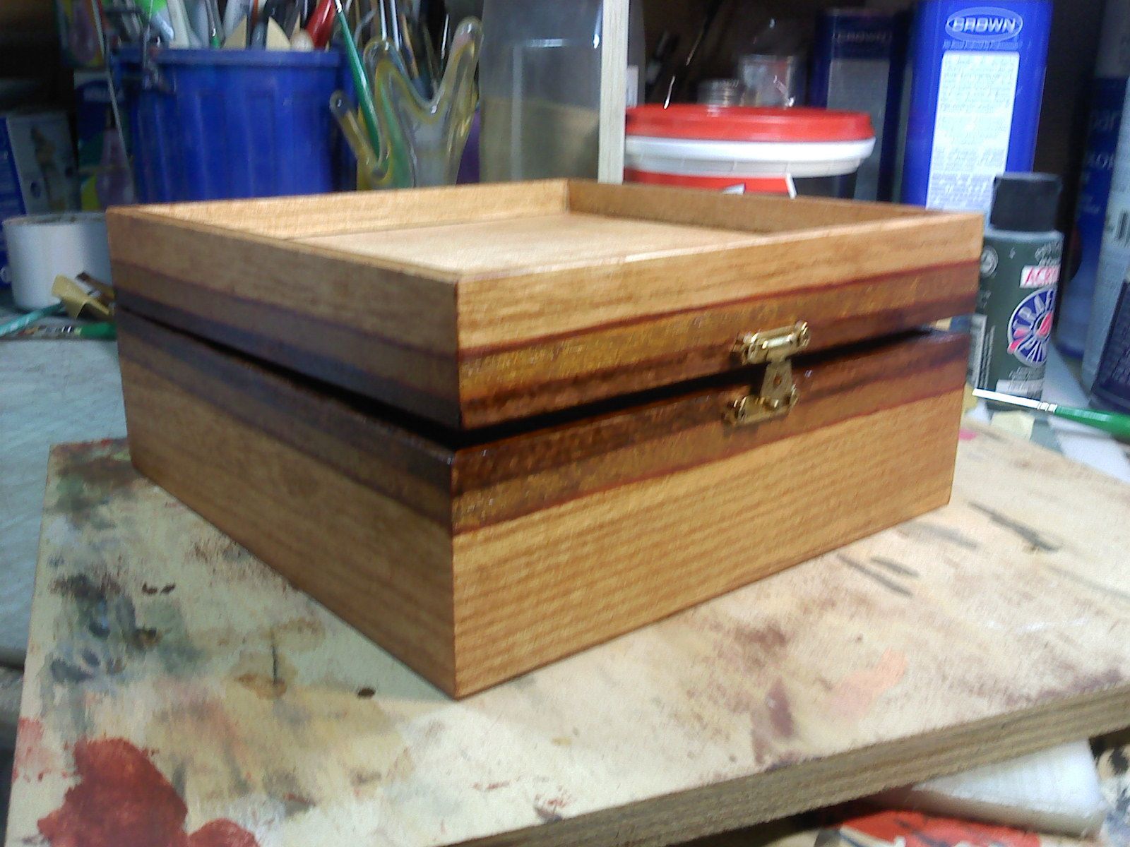 Pet Ashes Boxes : 4 Steps - Instructables