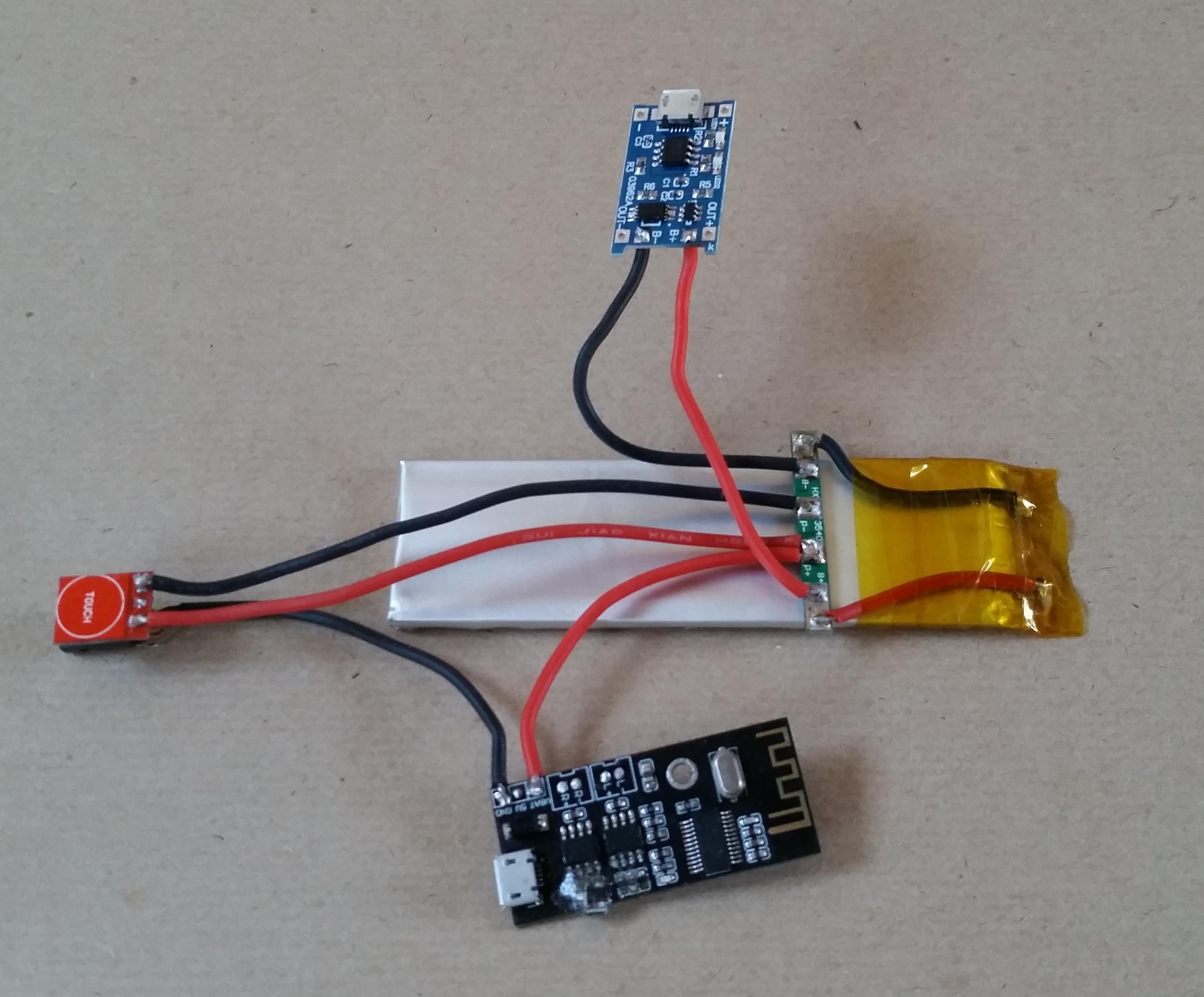 3D Printed Speaker With Printed Passive Radiator : 9 Steps (with ...