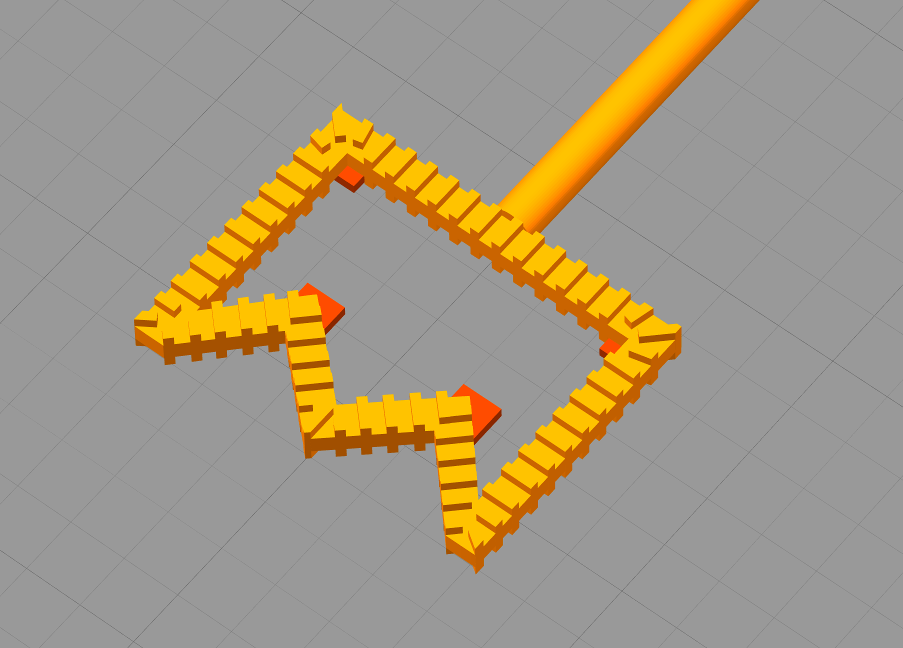 3D Printed Bubble Wands : 10 Steps (with Pictures) - Instructables