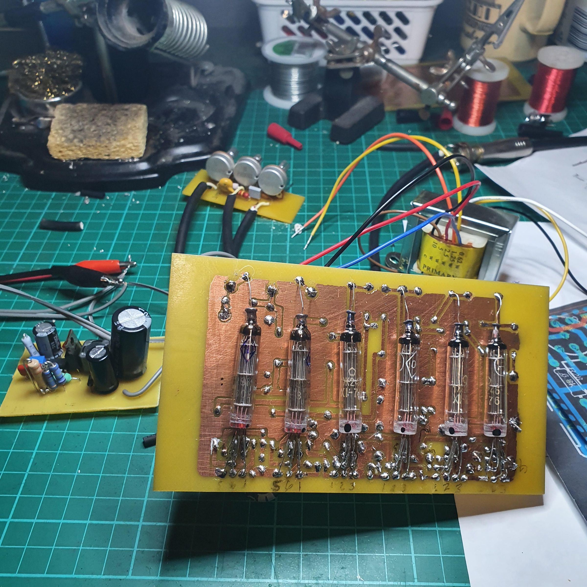 Battery Powered Tube Amplifier : 4 Steps (with Pictures) - Instructables