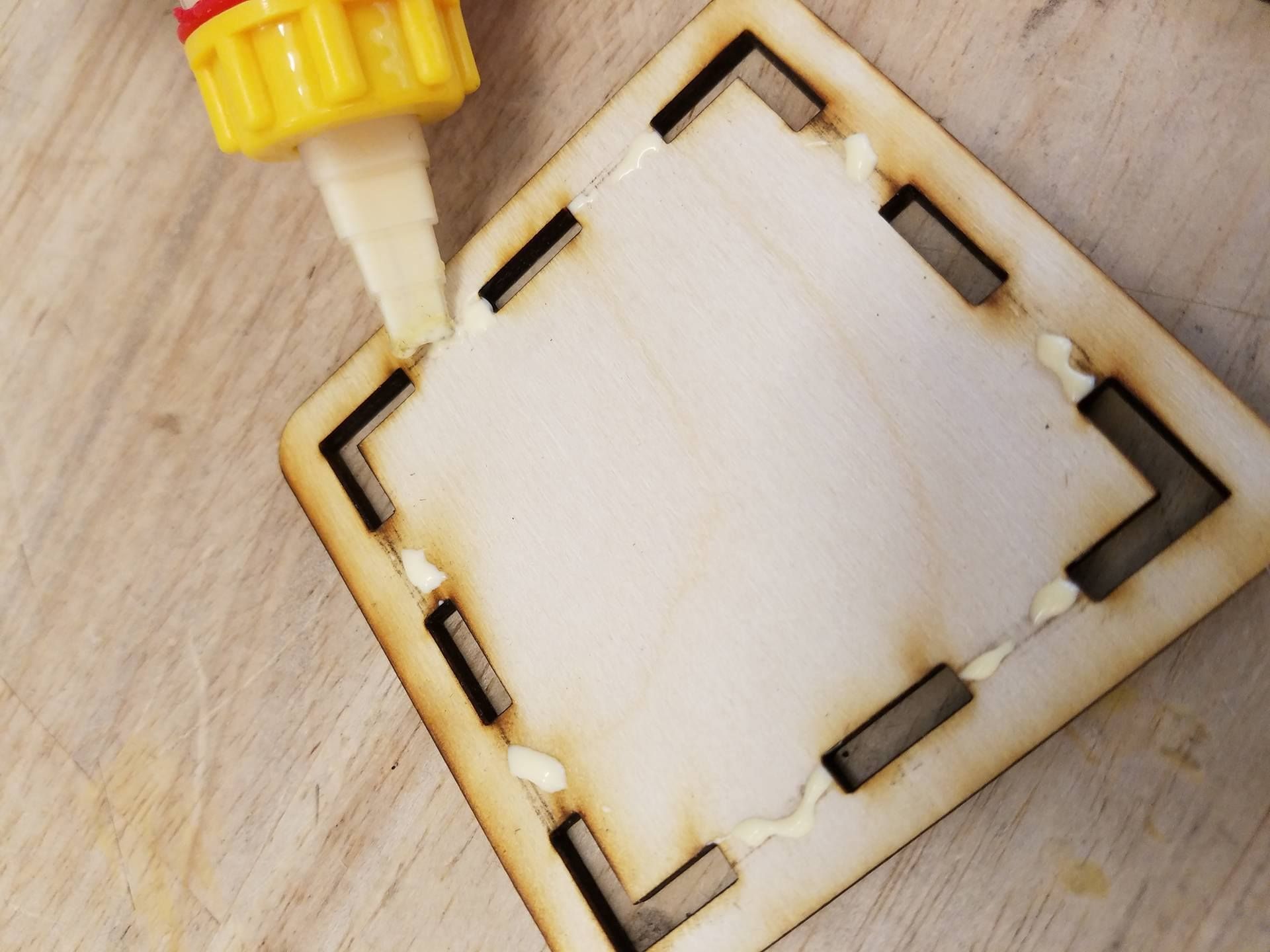 How to Hide Finger Joints in Laser Cutting : 3 Steps - Instructables
