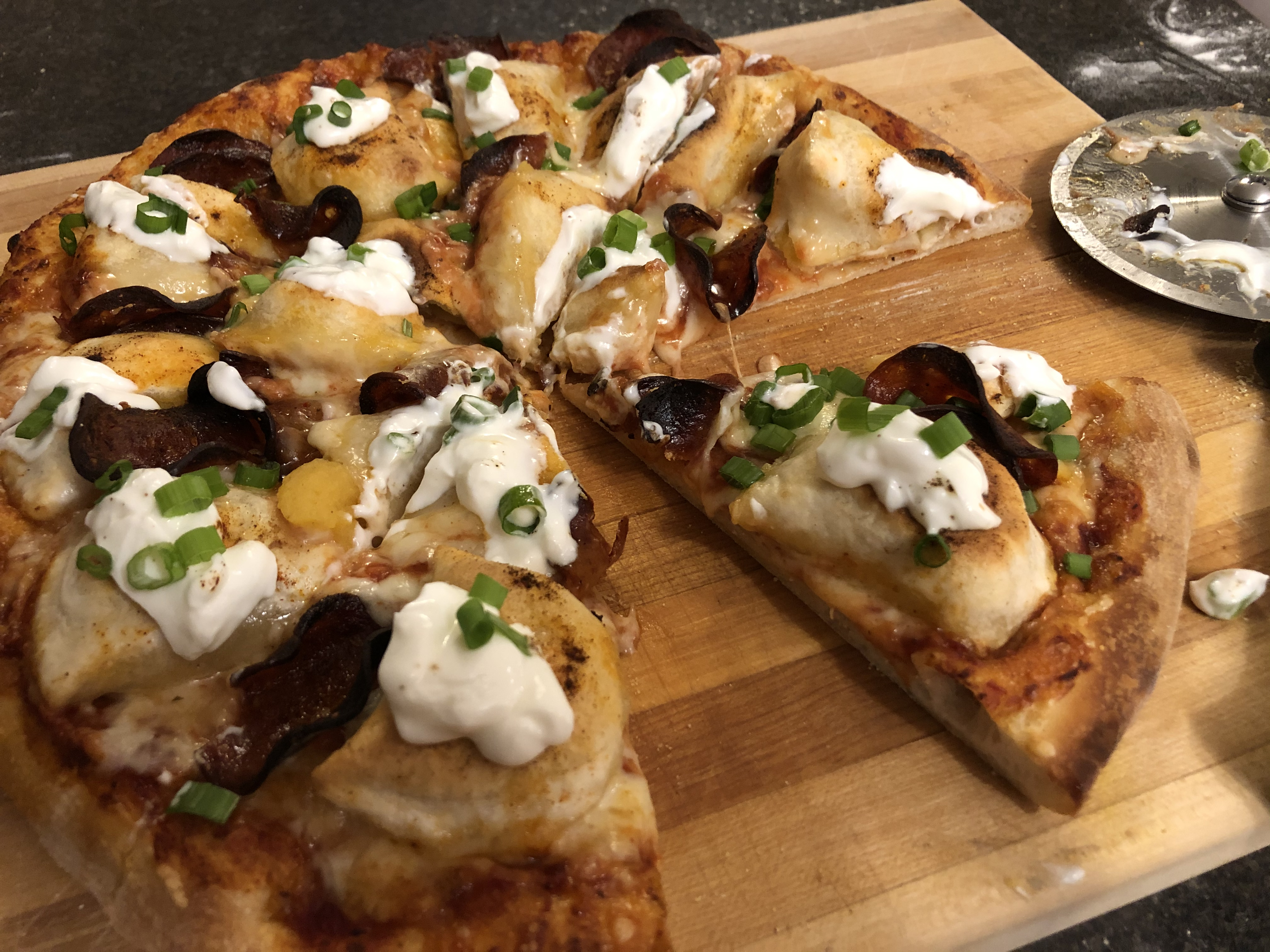 Pierogi Pizza : 7 Steps (with Pictures) - Instructables