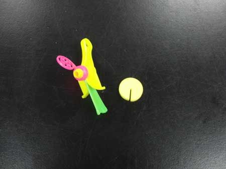 Disc Shooter Physics Challenge - Instructables