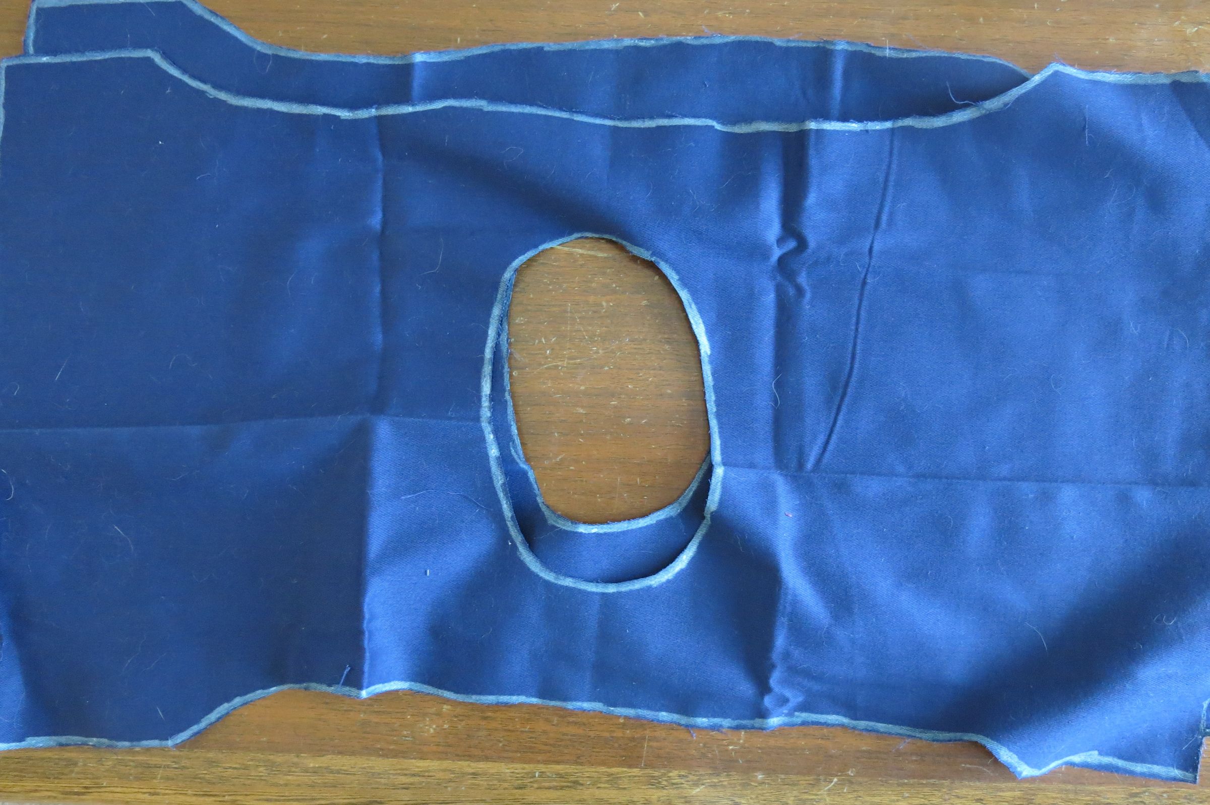 Half Life MetroCop Costume Part 2 (clothes) : 11 Steps - Instructables