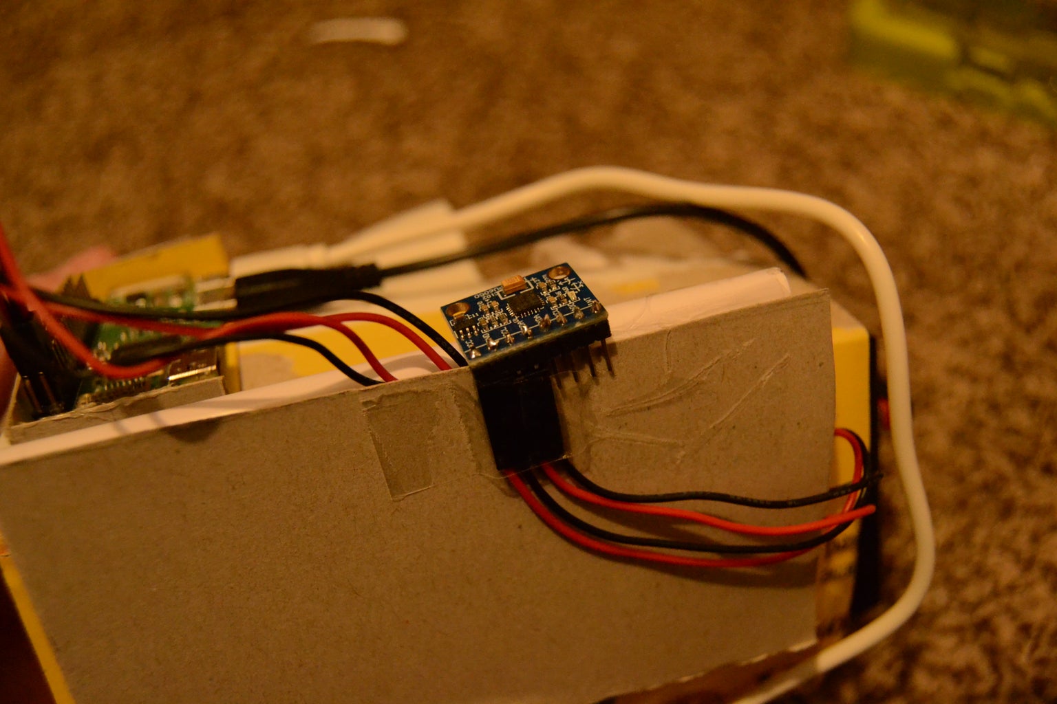 Diy Raspberry Pi Vr Goggles 9 Steps With Pictures Instructables