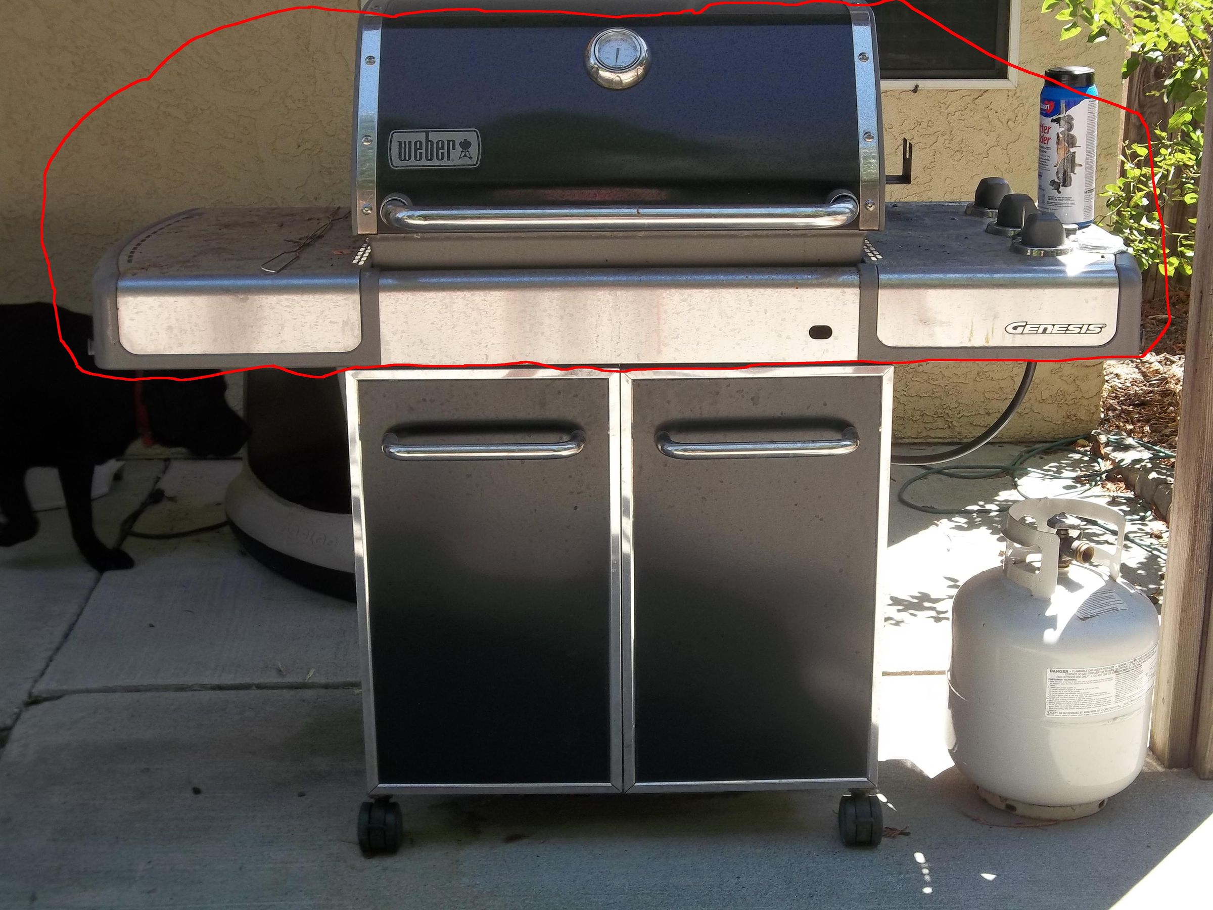 Workbench Made Out of a Barbecue : 6 Steps (with Pictures) - Instructables