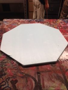 How to Make a Stop Sign Prop : 4 Steps - Instructables