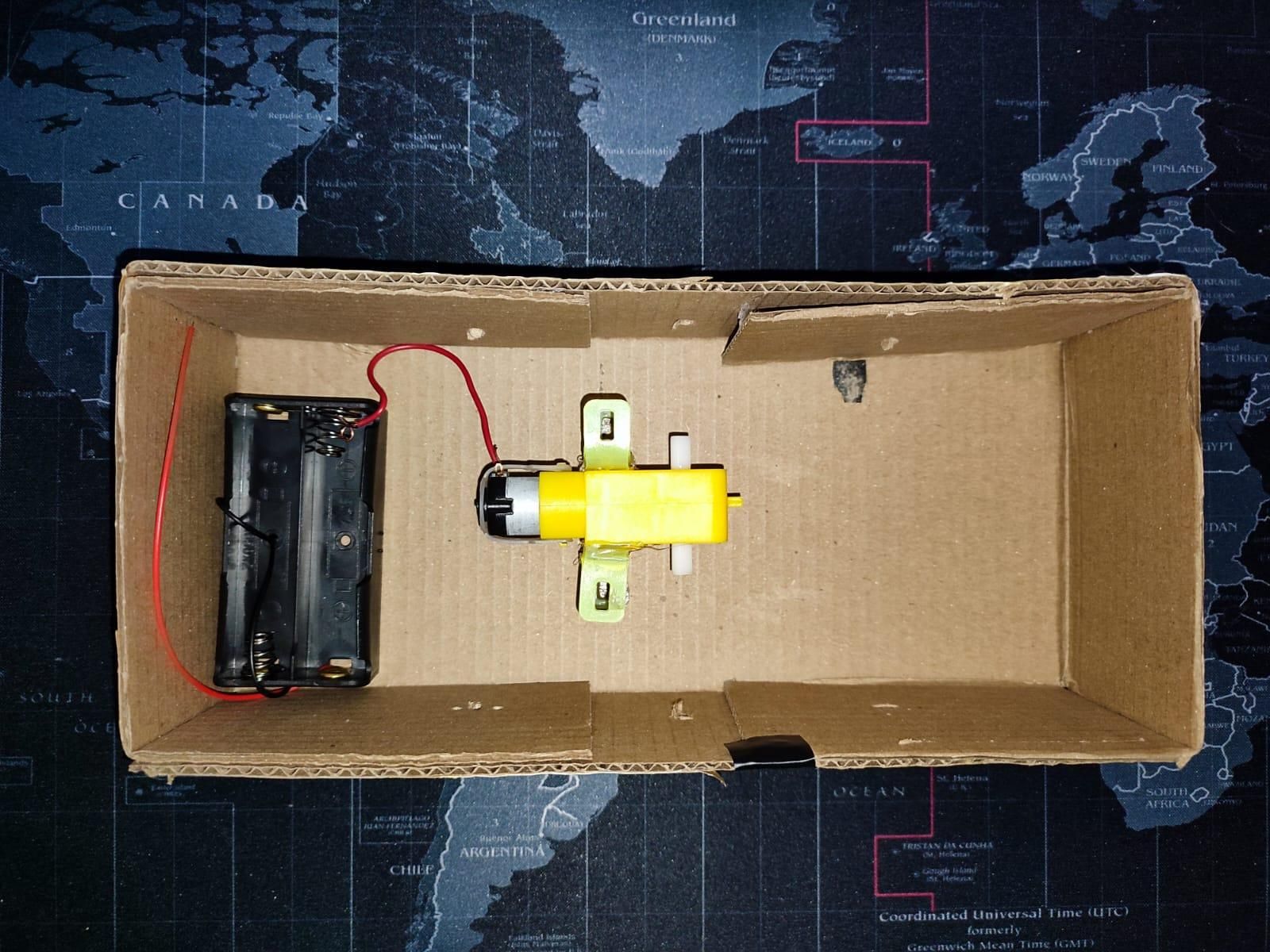 Robot With Theo Jansen Mechanism : 9 Steps (with Pictures) - Instructables