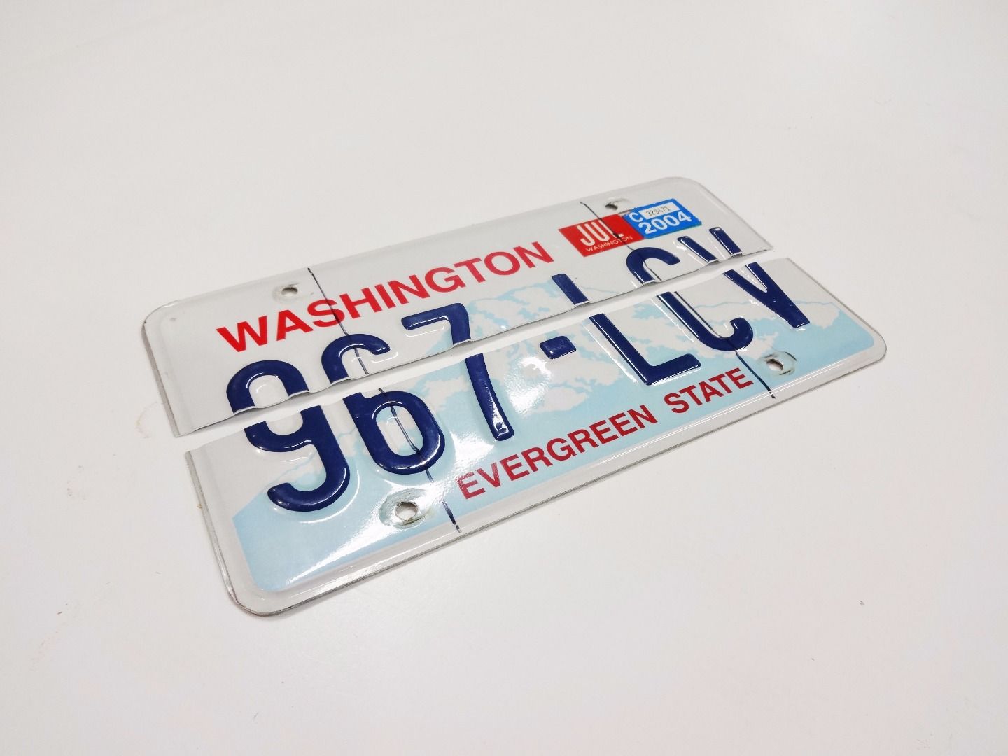 3 Things to Make From Old License Plates : 20 Steps (with Pictures ...