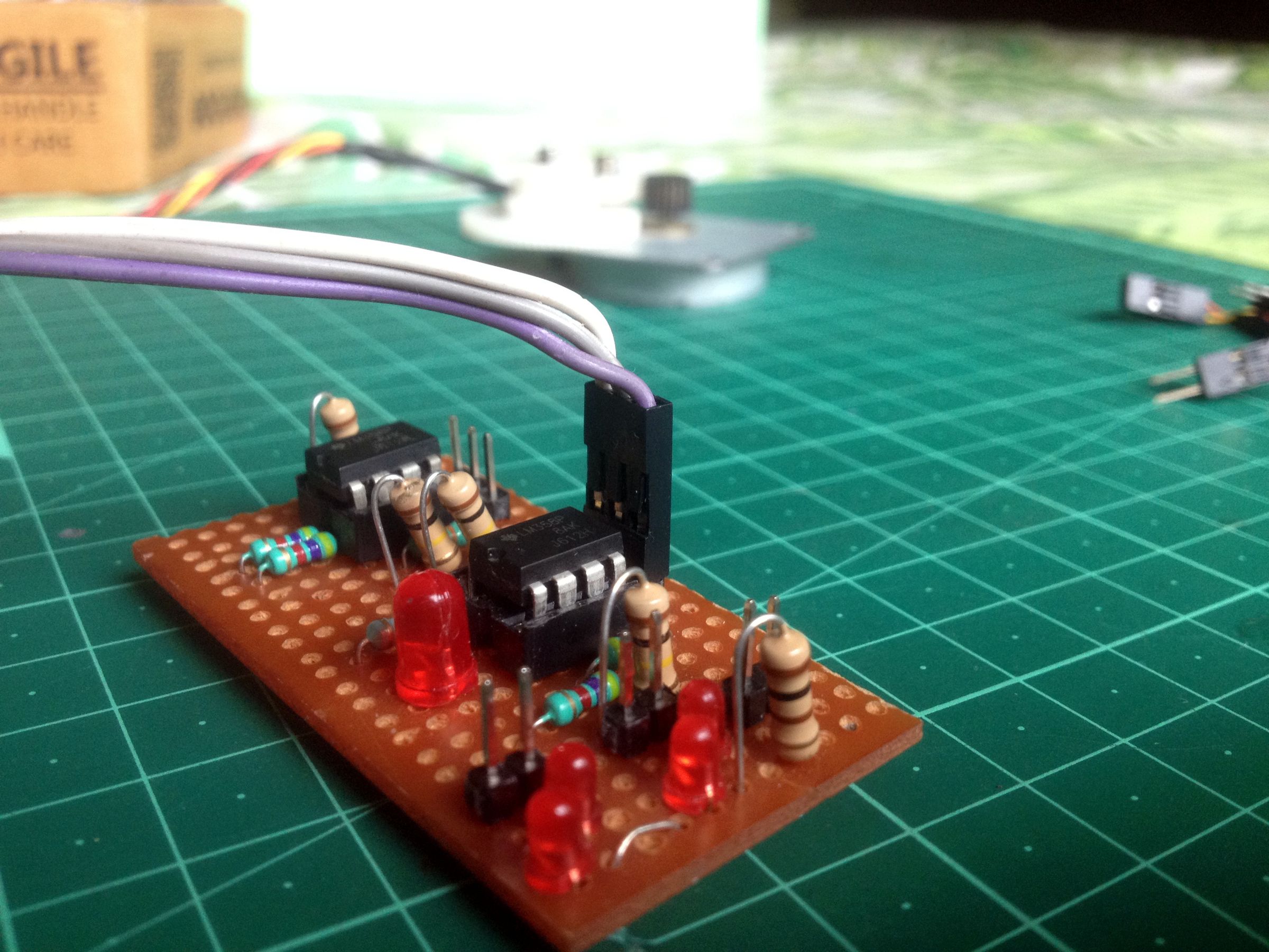 Control Your Computer With a Stepper Motor! : 9 Steps (with Pictures ...