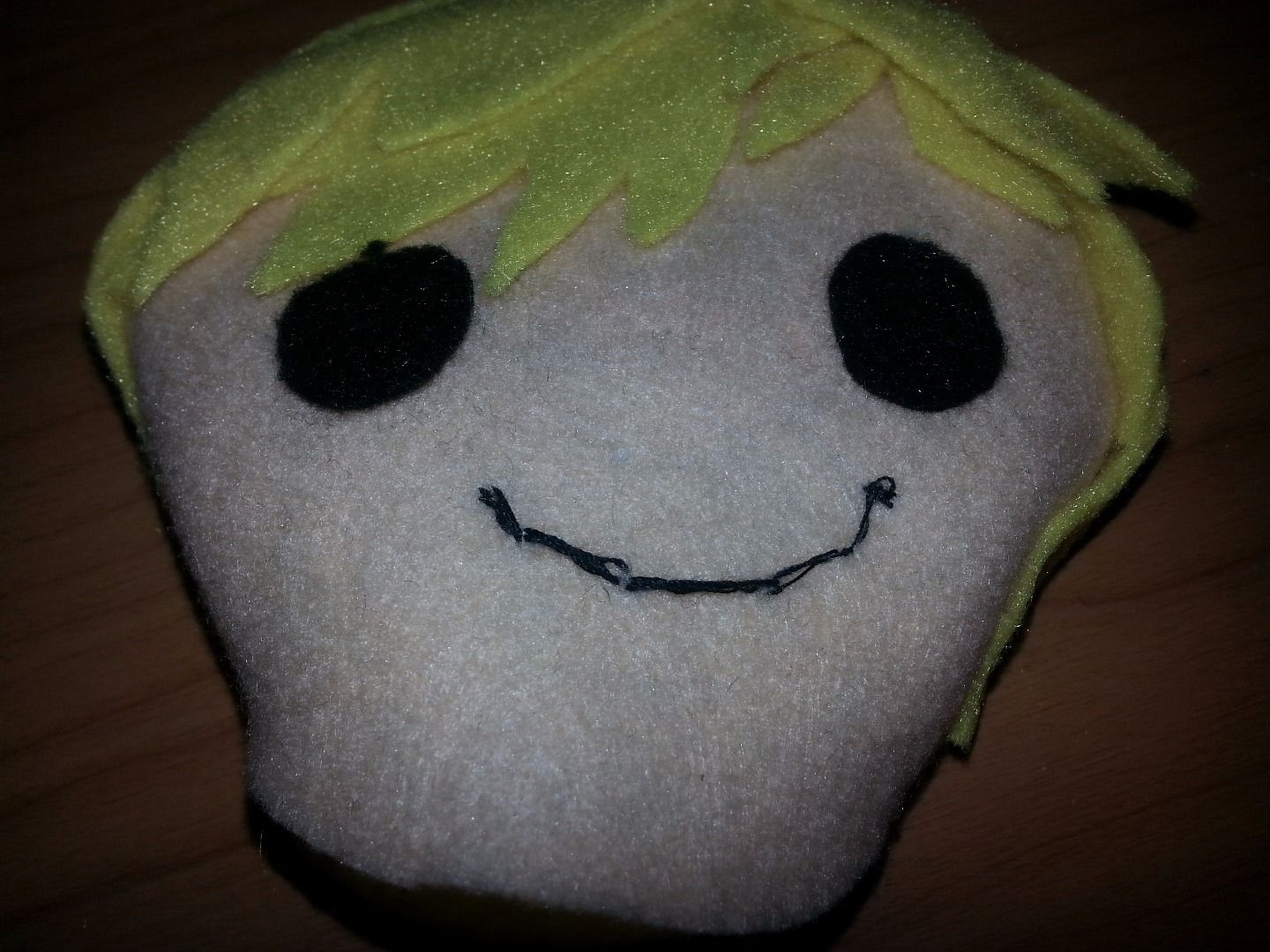 Chibi Link Plush : 10 Steps - Instructables