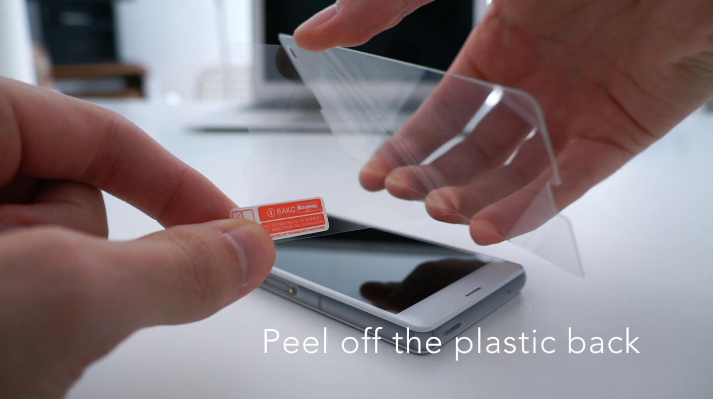 How to Replace a Tempered Glass Screen Protector? : 3 Steps - Instructables