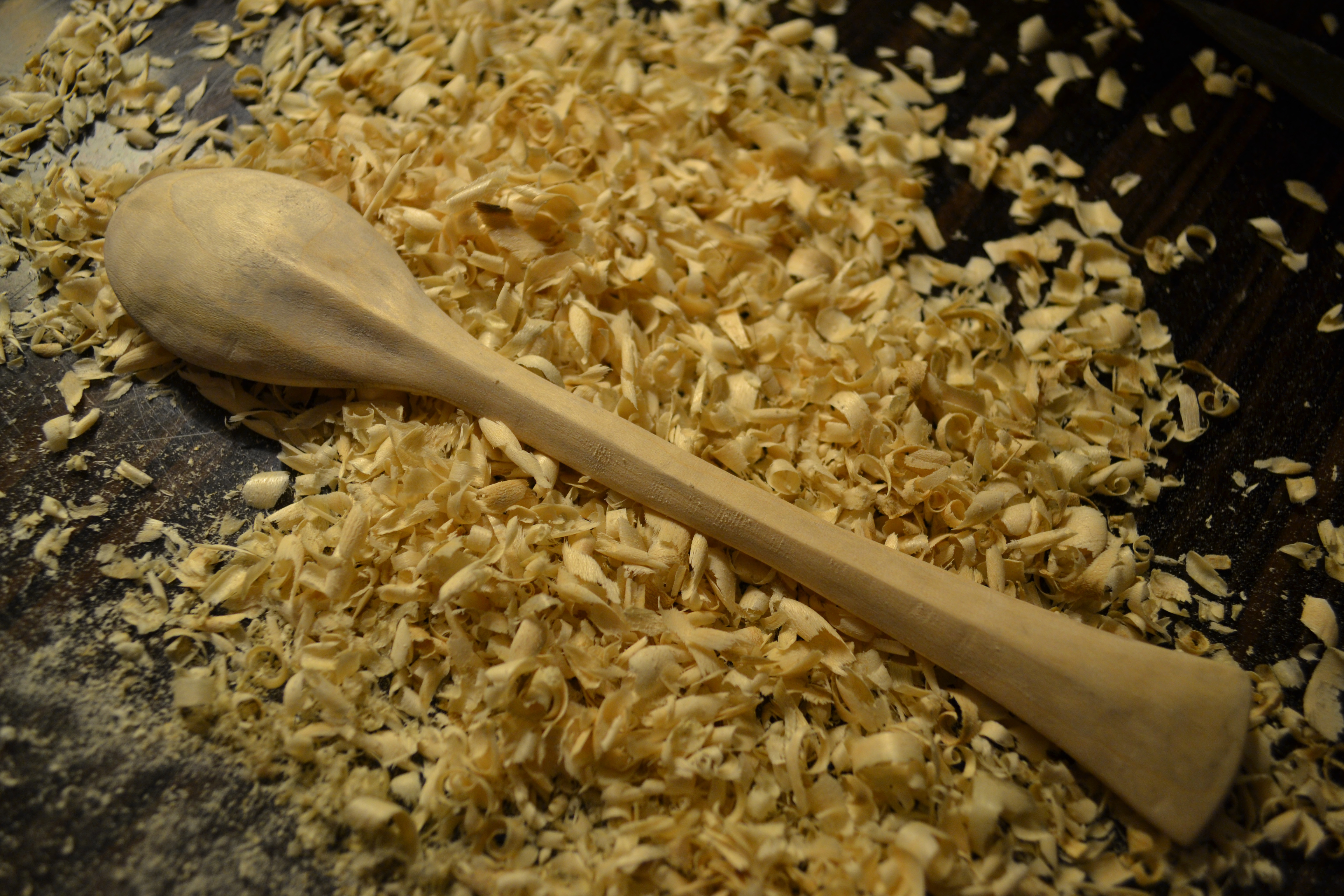 Spoon Making - Instructables