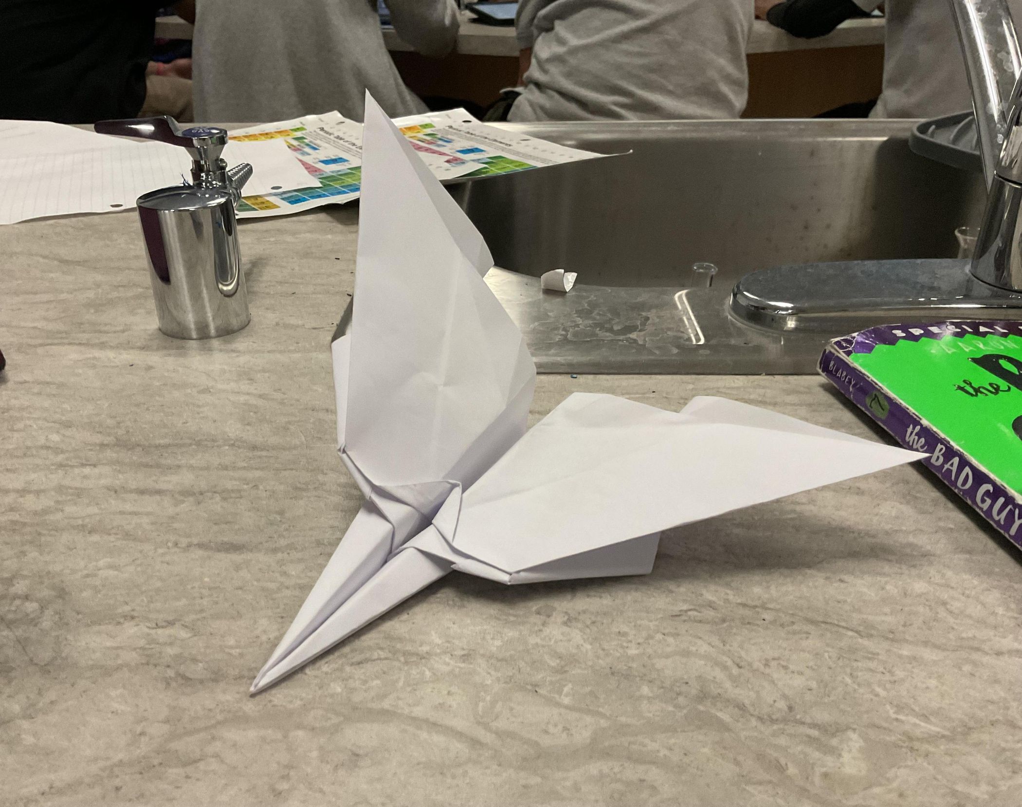 Paper Airplanes - Instructables