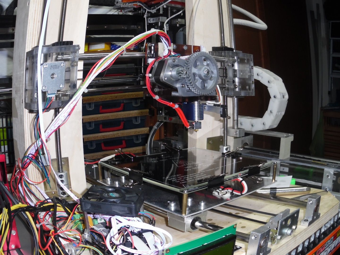 DIY | 3D Printer - Instructables