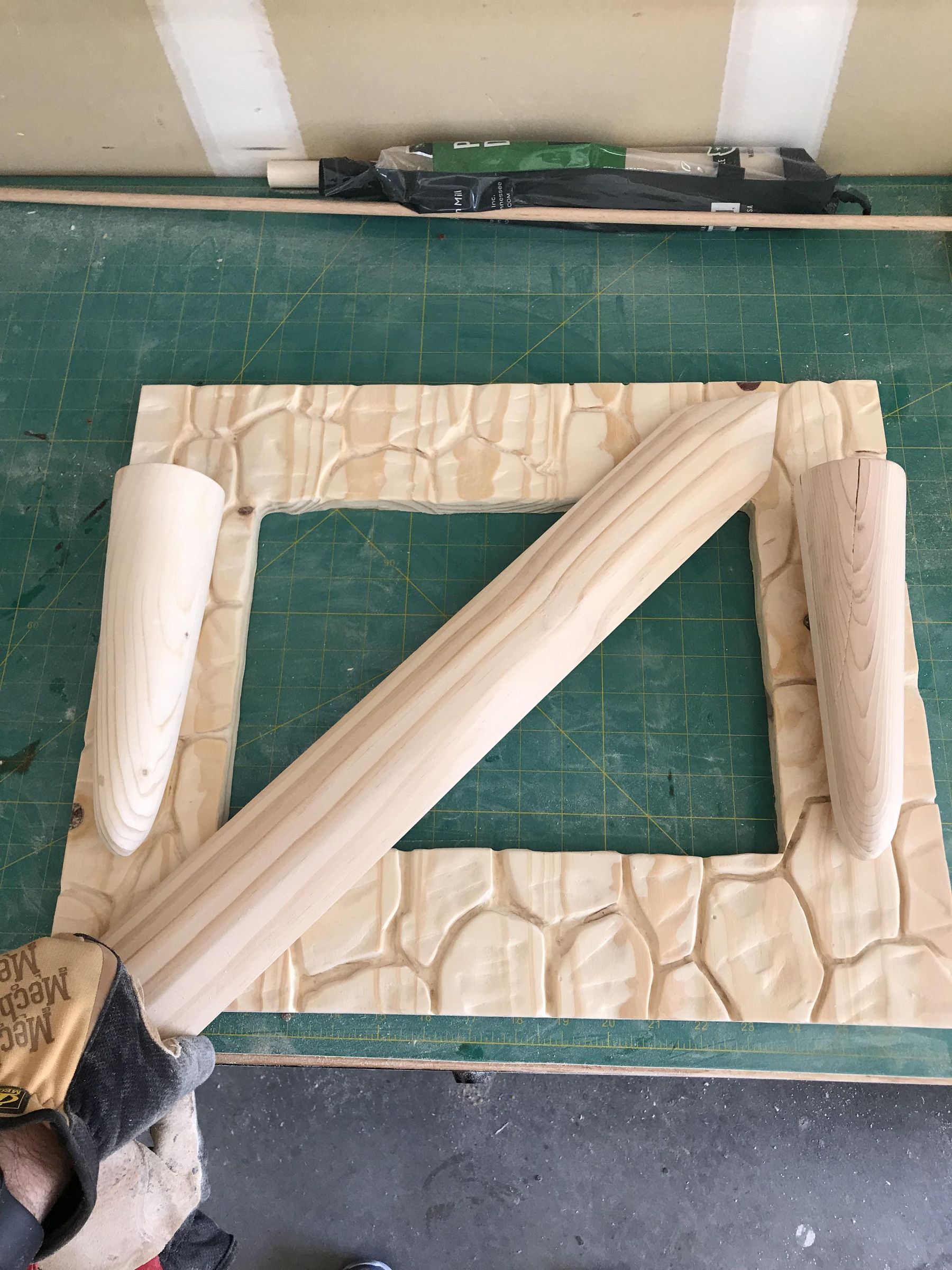 Zelda Key Holder : 6 Steps (with Pictures) - Instructables