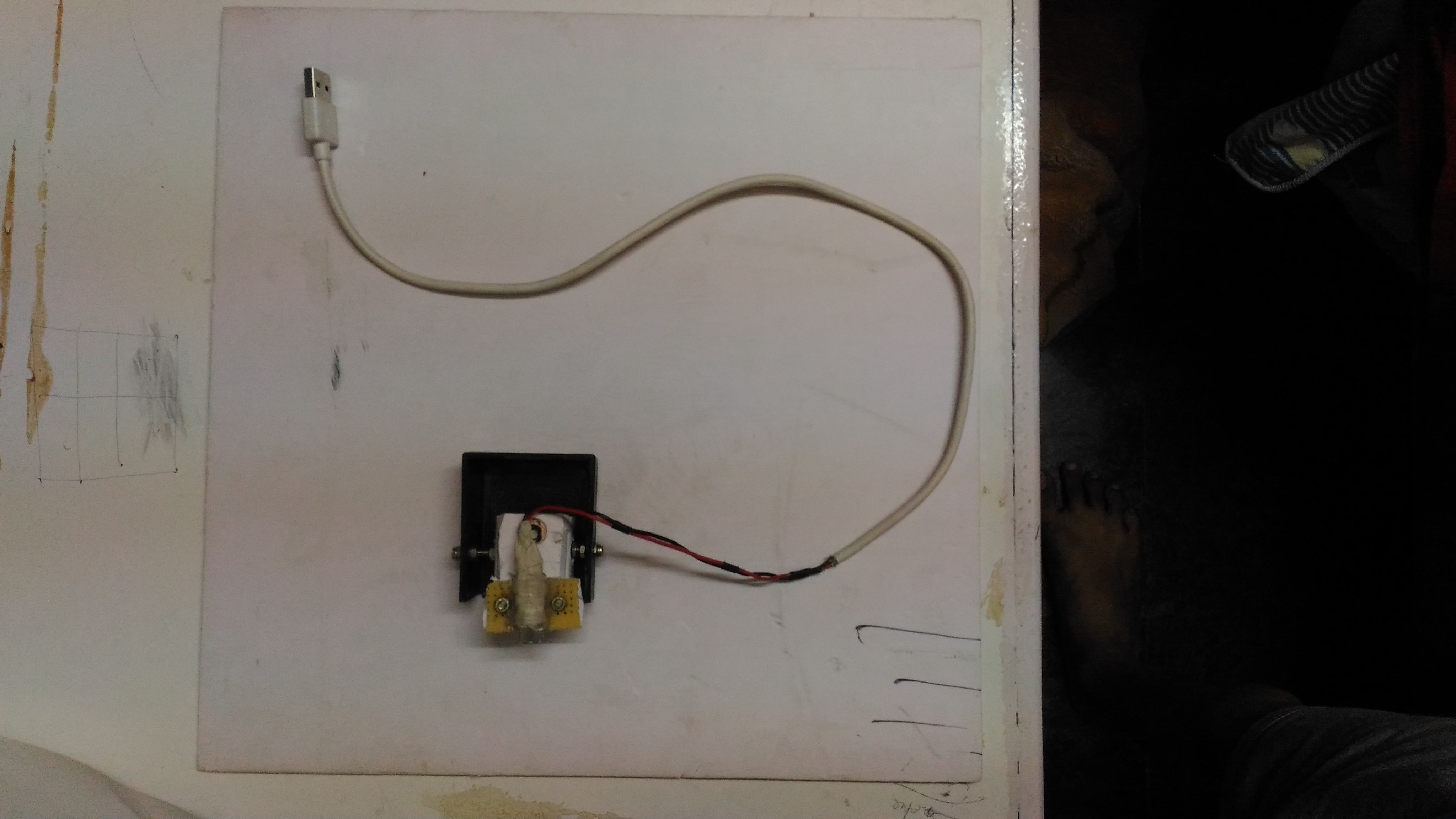 LASER TRIP WIRE : 4 Steps (with Pictures) - Instructables