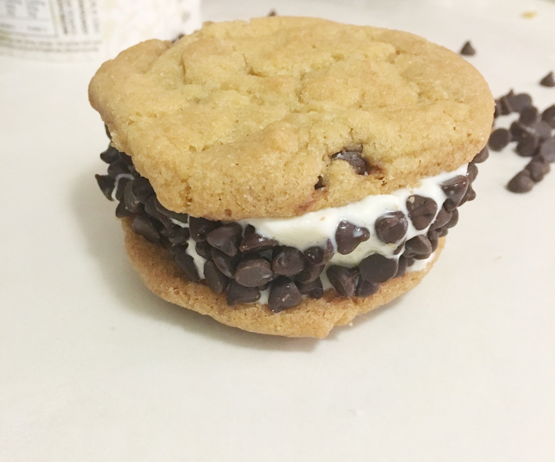 Ice Cream Sandwich : 5 Steps (with Pictures) - Instructables