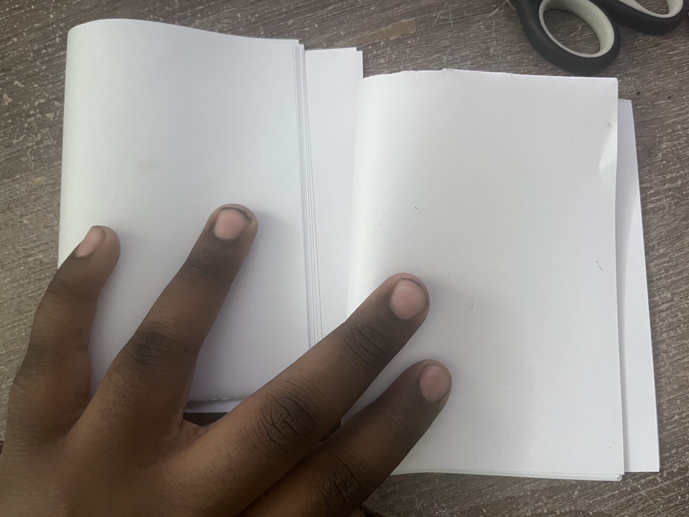 Make a Book From Household Items!!! : 6 Steps - Instructables