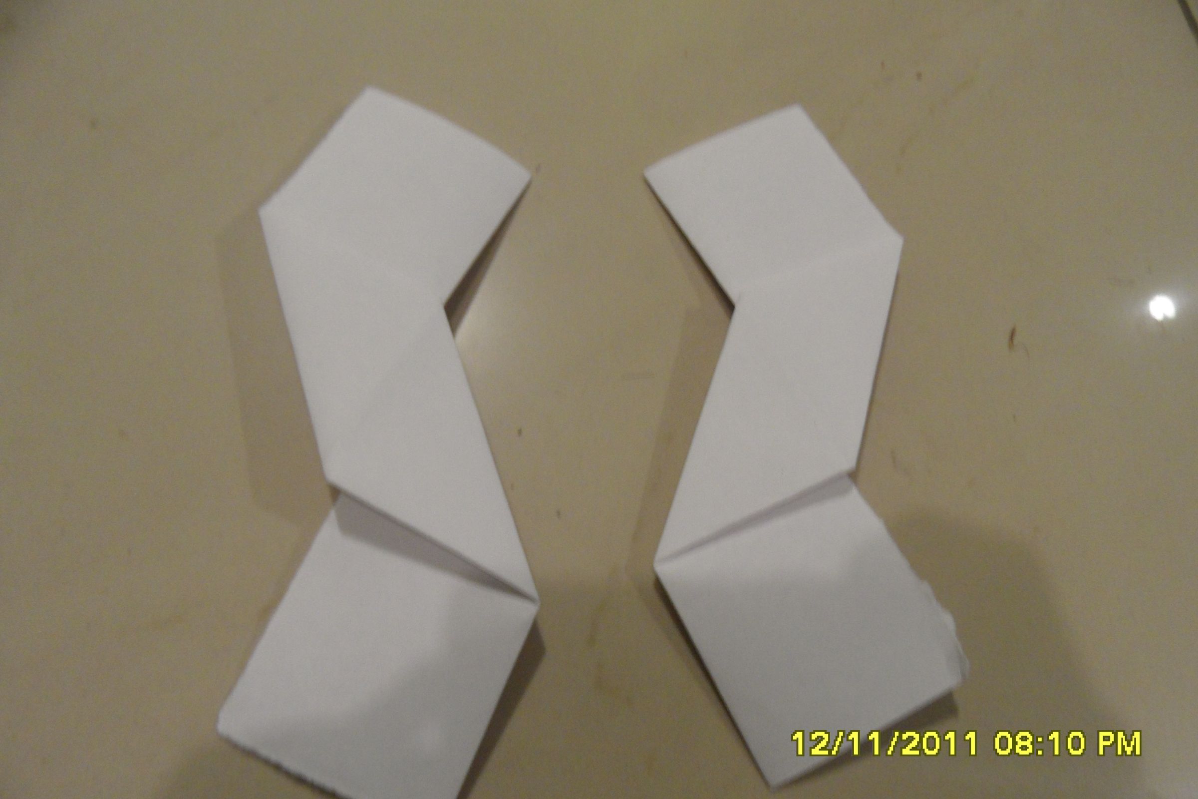 How to Make a Paper Shuriken : 13 Steps - Instructables