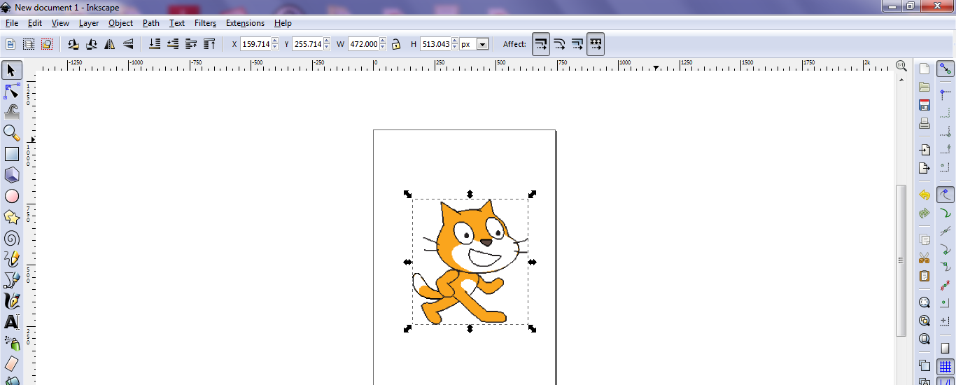 Scratch + Silhouette : 6 Steps - Instructables