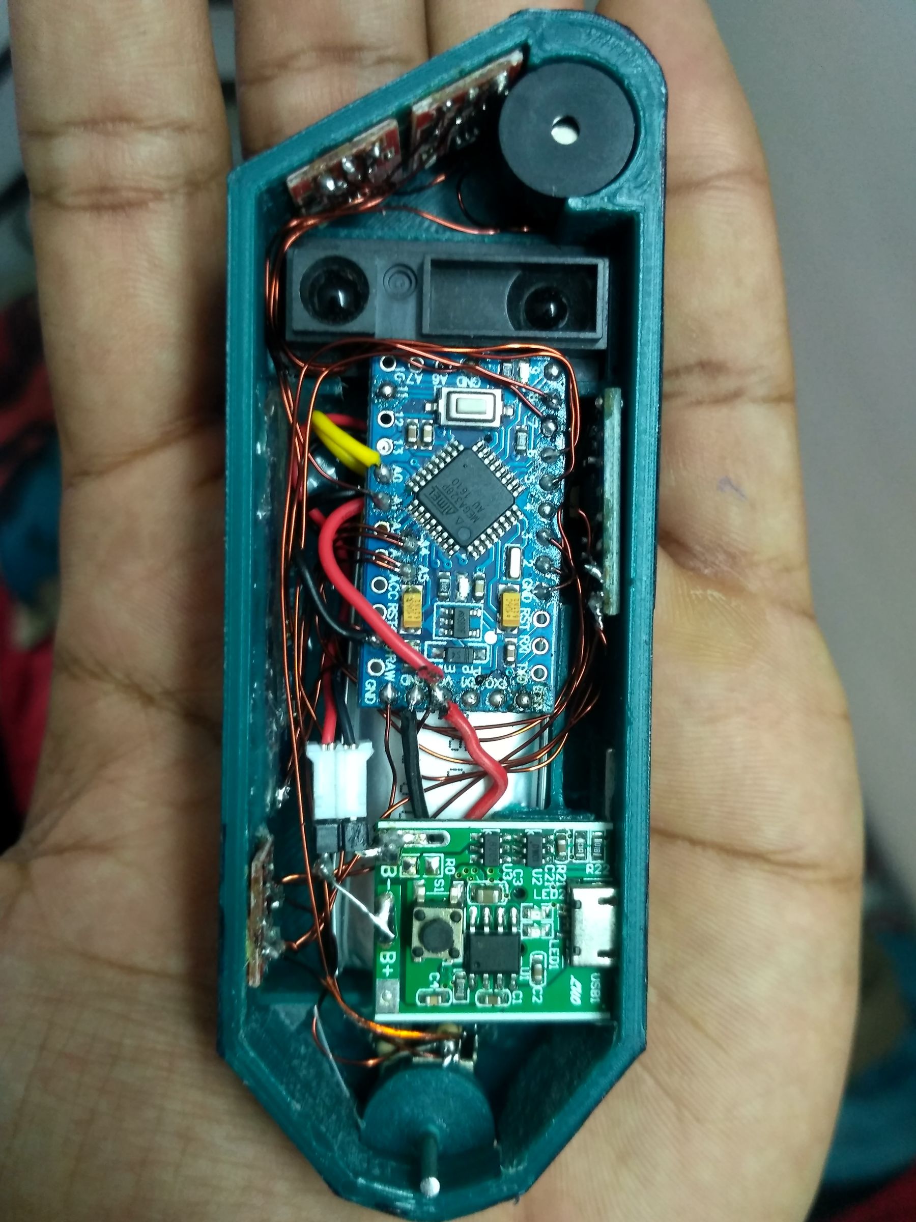 DIGITAL MULTI-FUNCTION MEASURING TOOL : 21 Steps (with Pictures) - Instructables