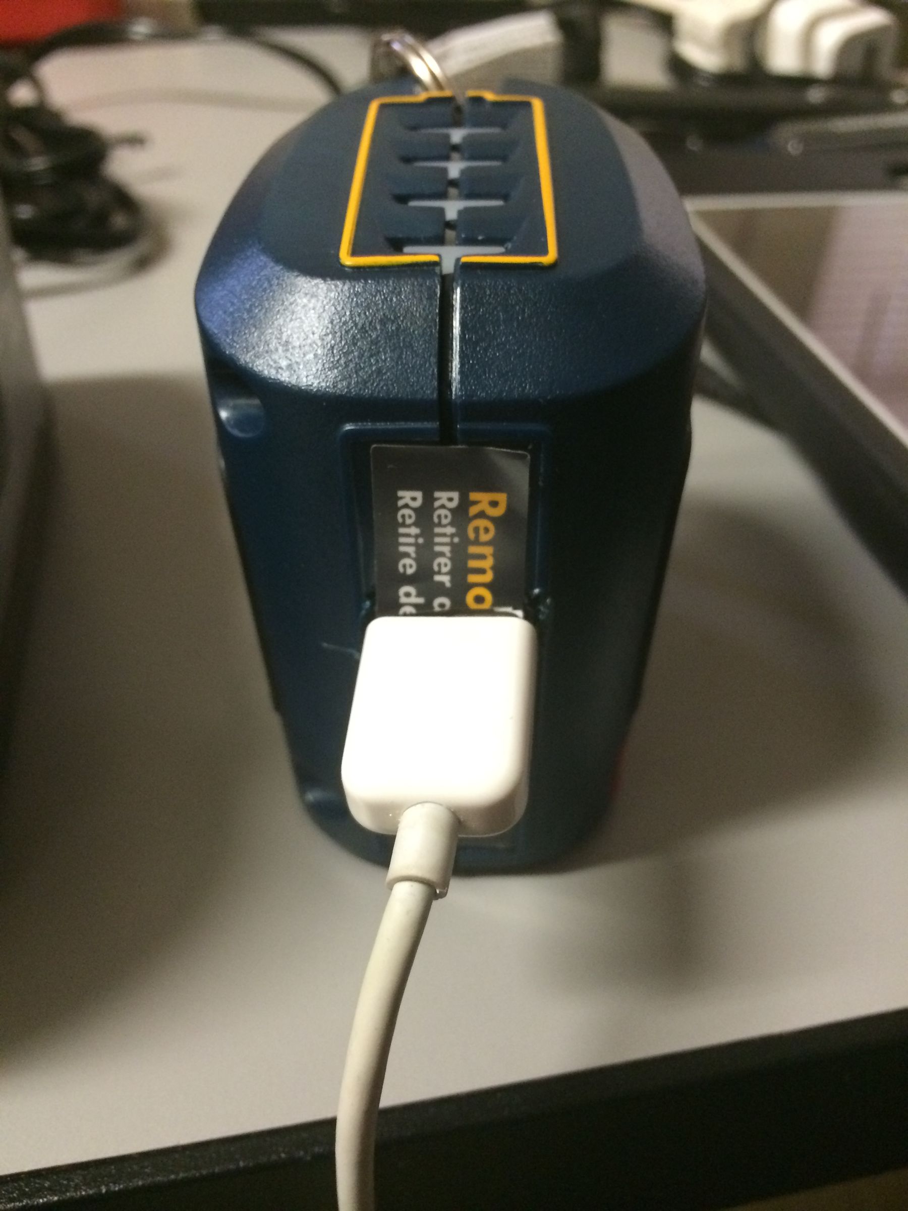 Hack 2 Devices for a Cheap Portable USB Charger and Ryobi Battery ...