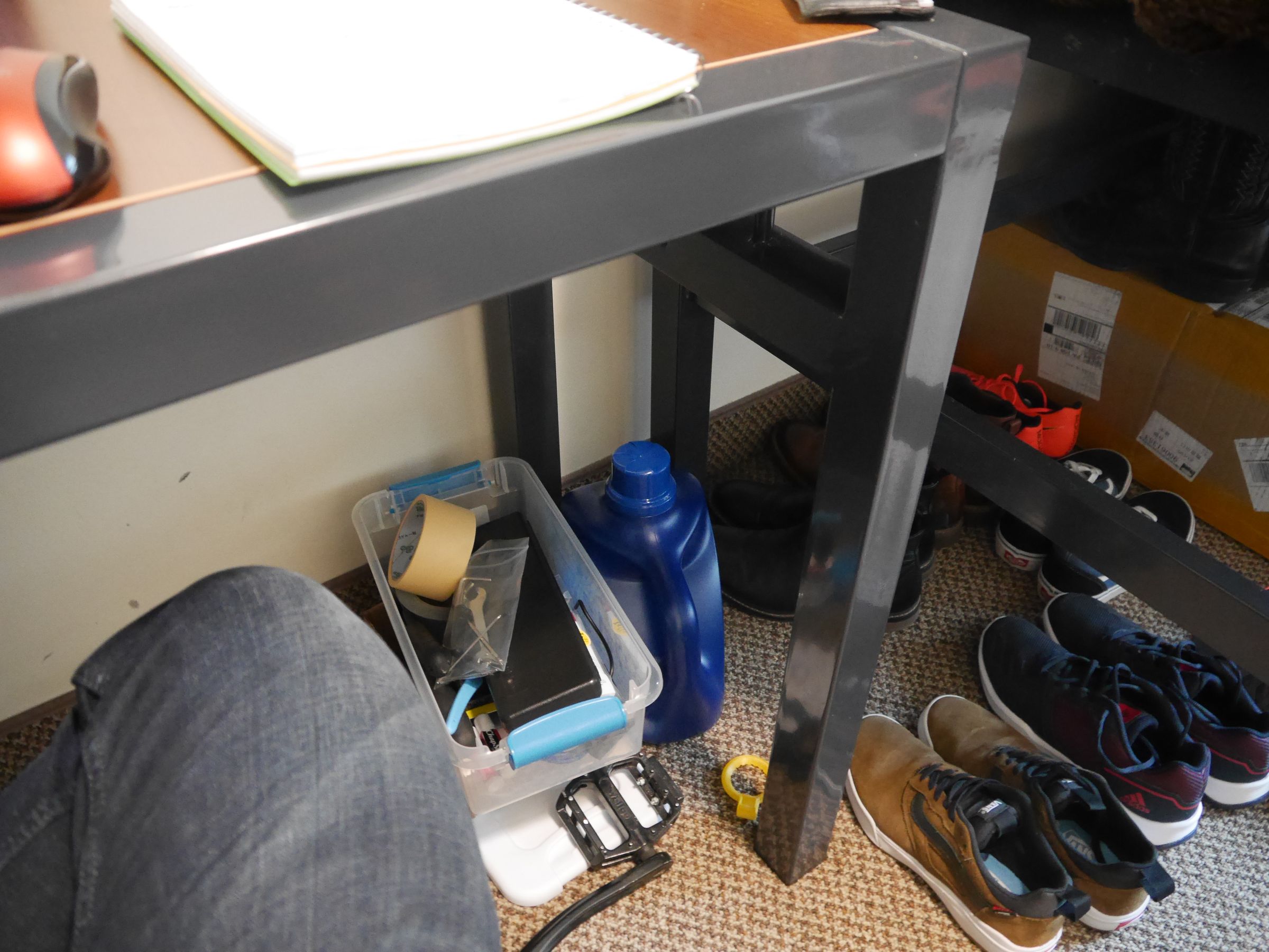 College Hacks: Desk Drawer : 6 Steps (with Pictures) - Instructables