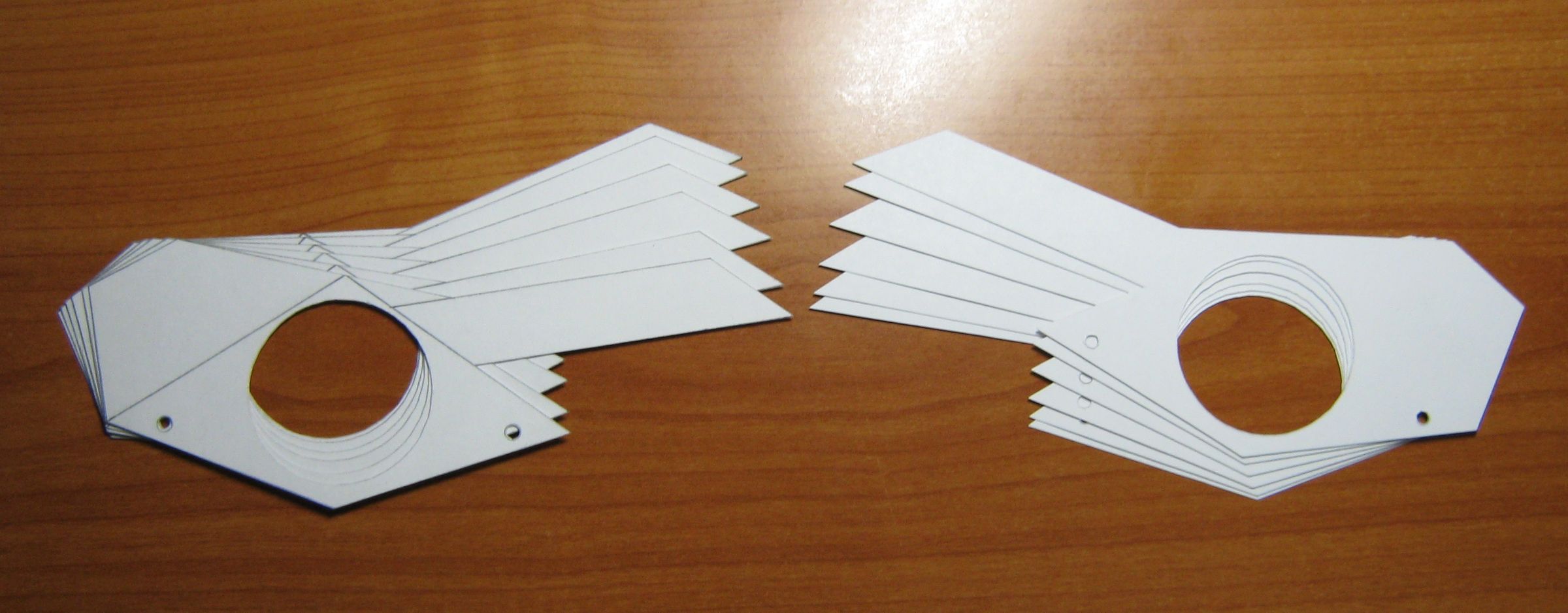 Paper Motorized Walking Machine "Sculpture" : 37 Steps (with Pictures ...