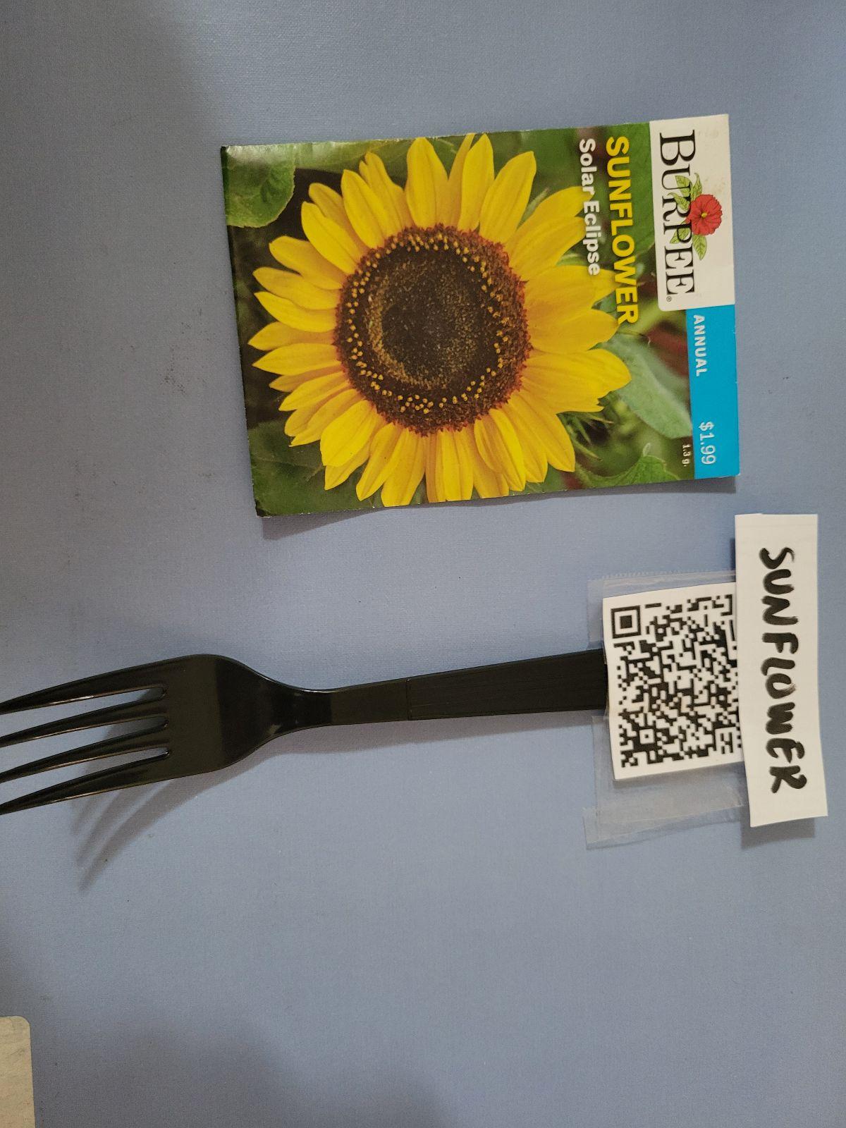 QR Code Plant Marker : 6 Steps - Instructables