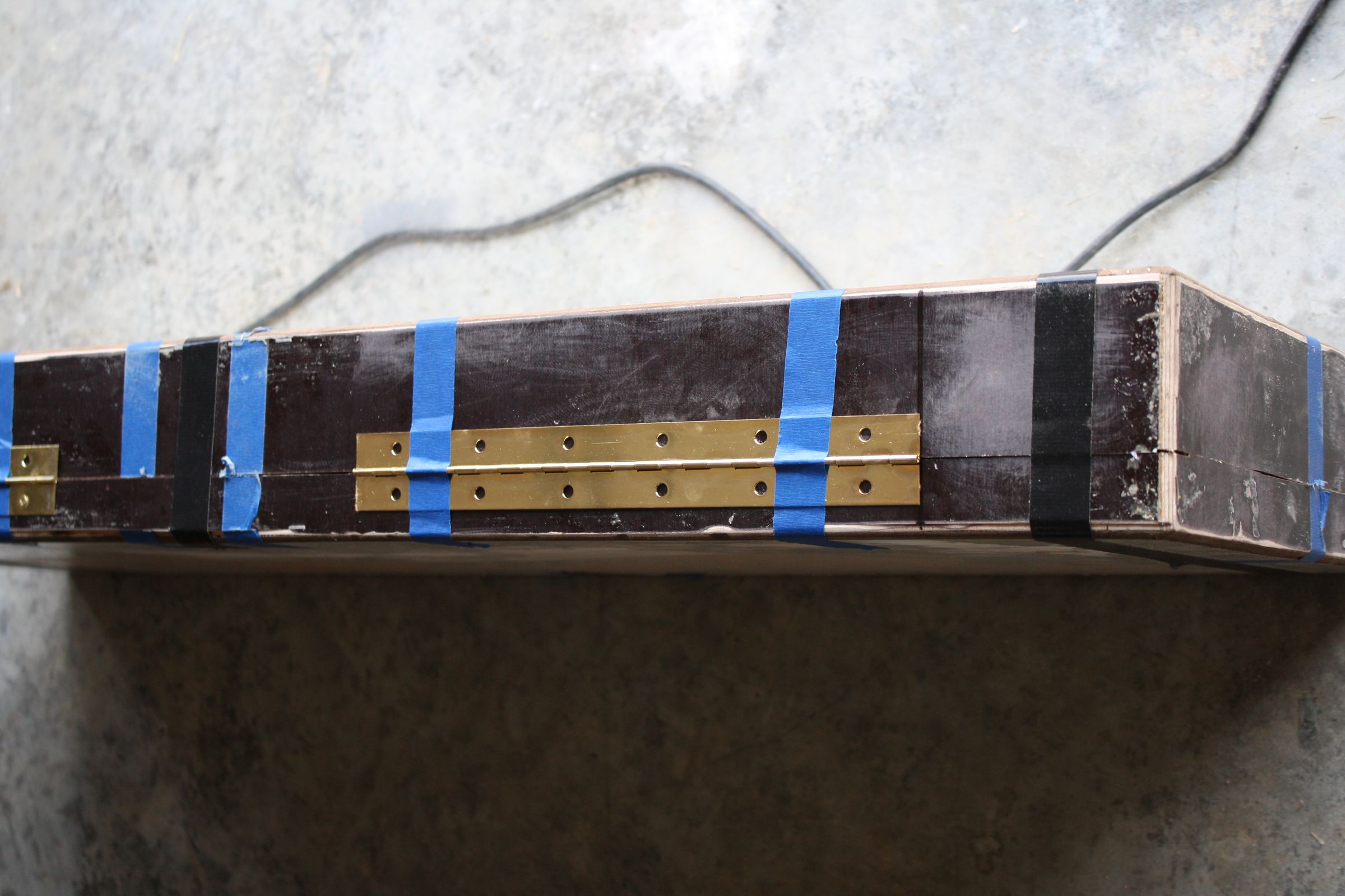 Custom Guitar Case (DIY!) : 14 Steps (with Pictures) - Instructables