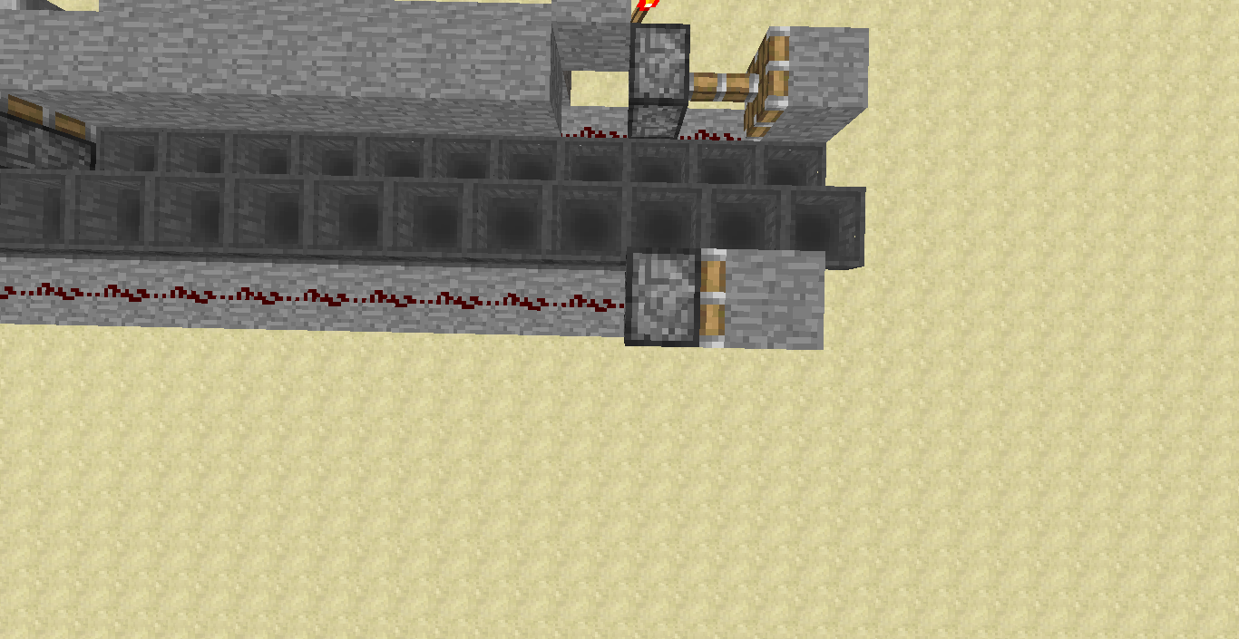 Minecraft- Industrial Furnace (super Smelter) in Vanilla Minecraft : 7 ...