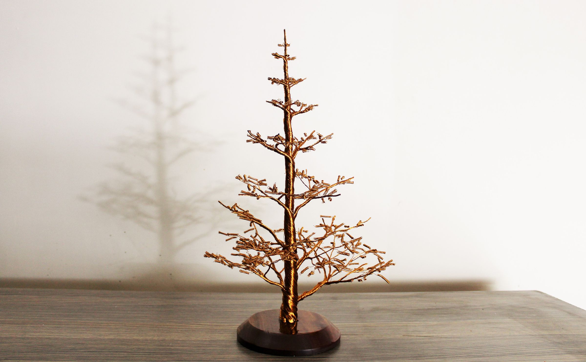 Pine Wire Tree : 5 Steps (with Pictures) - Instructables