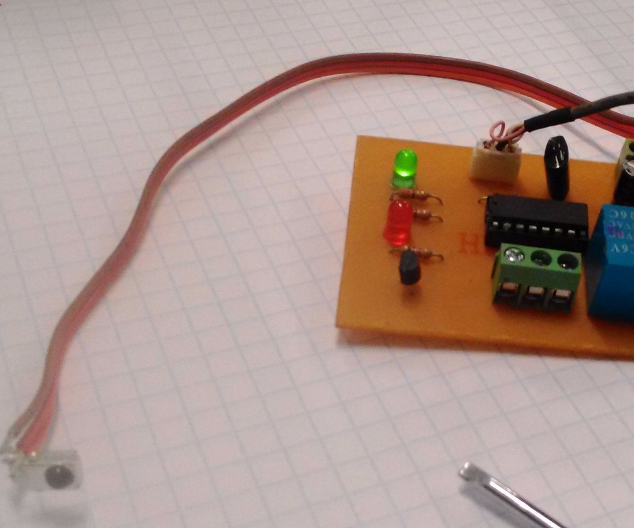 Control Por IR (IR Control) : 7 Steps (with Pictures) - Instructables