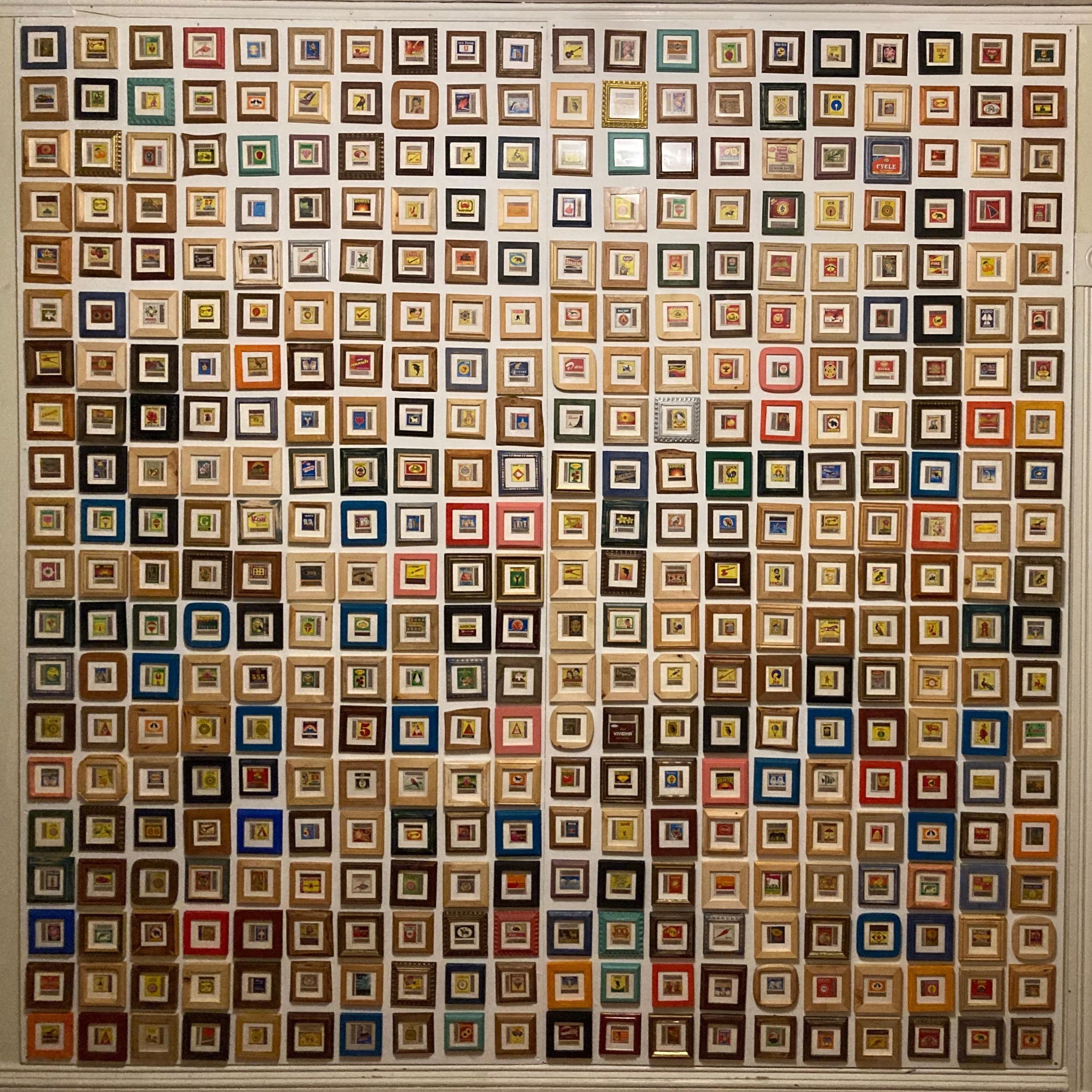 Match Box Picture Frames : 13 Steps (with Pictures) - Instructables