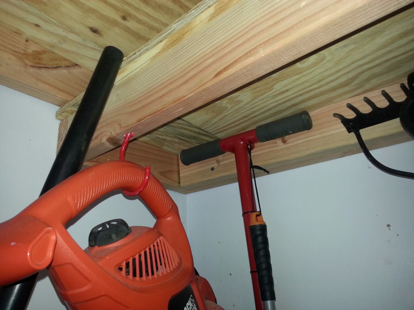 Garage Storage/Work Bench : 11 Steps (with Pictures) - Instructables